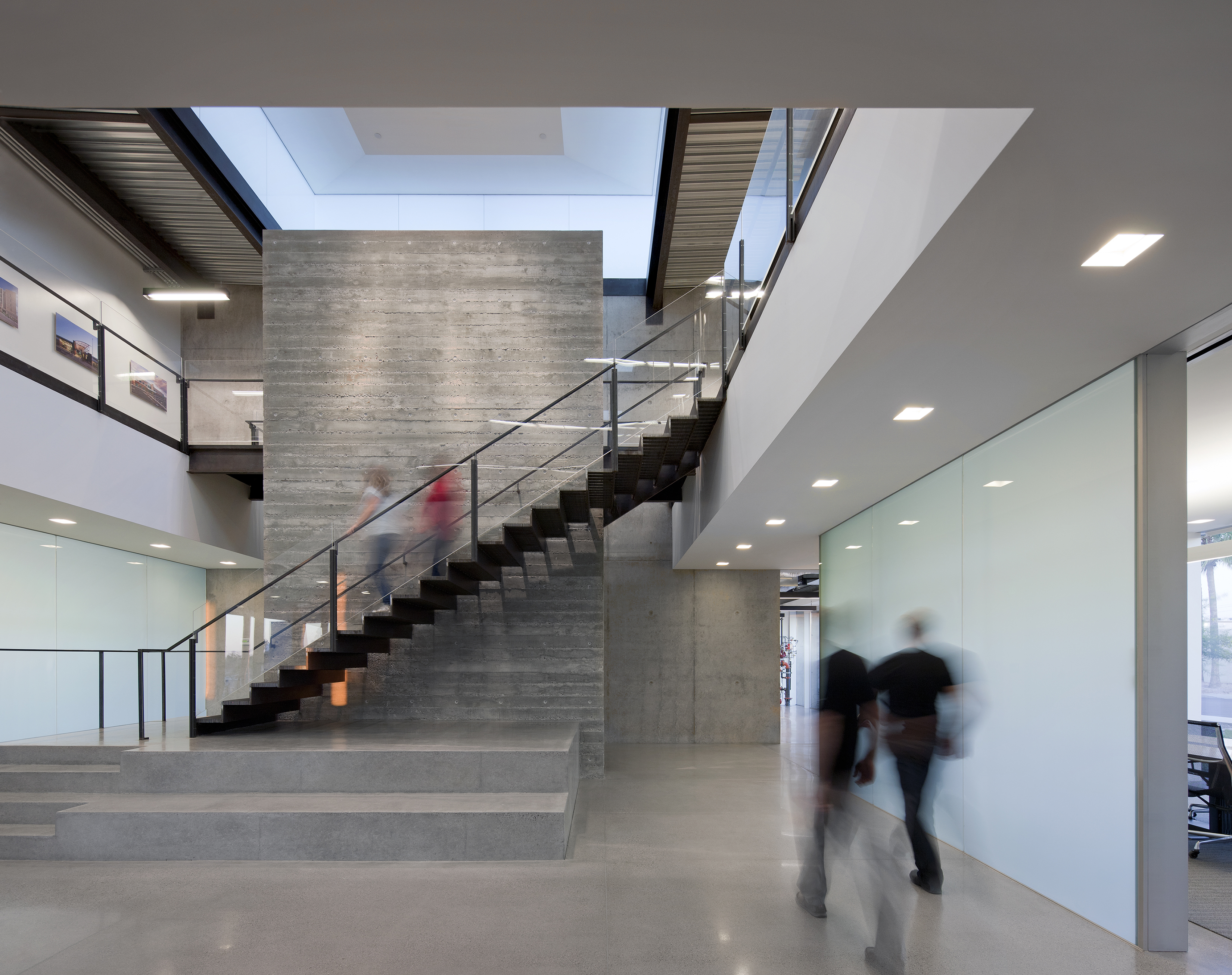 Okland Construction - Corporate HQ by Weddle Gilmore Architects ...