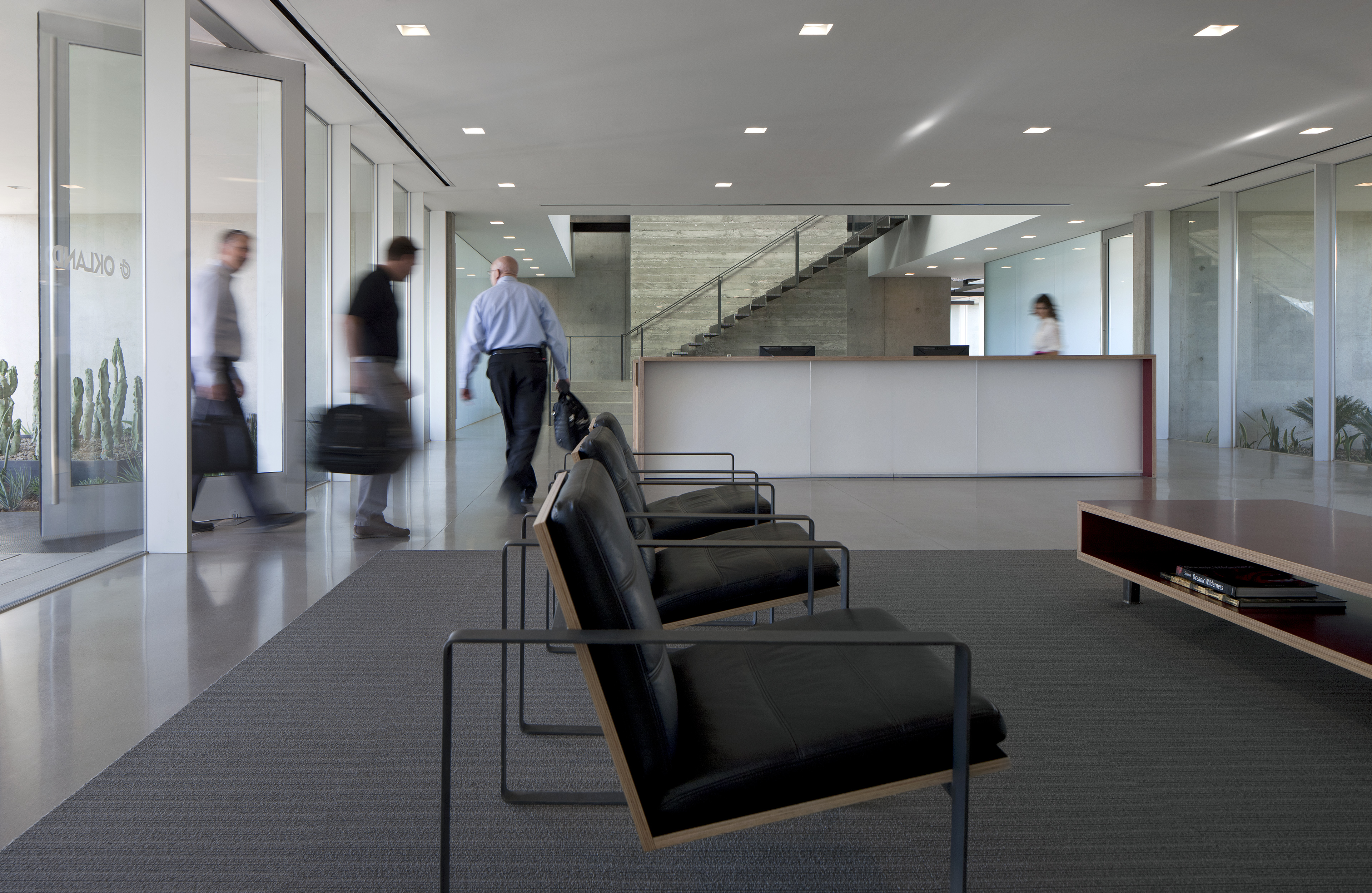 Okland Construction - Corporate HQ by Weddle Gilmore Architects ...