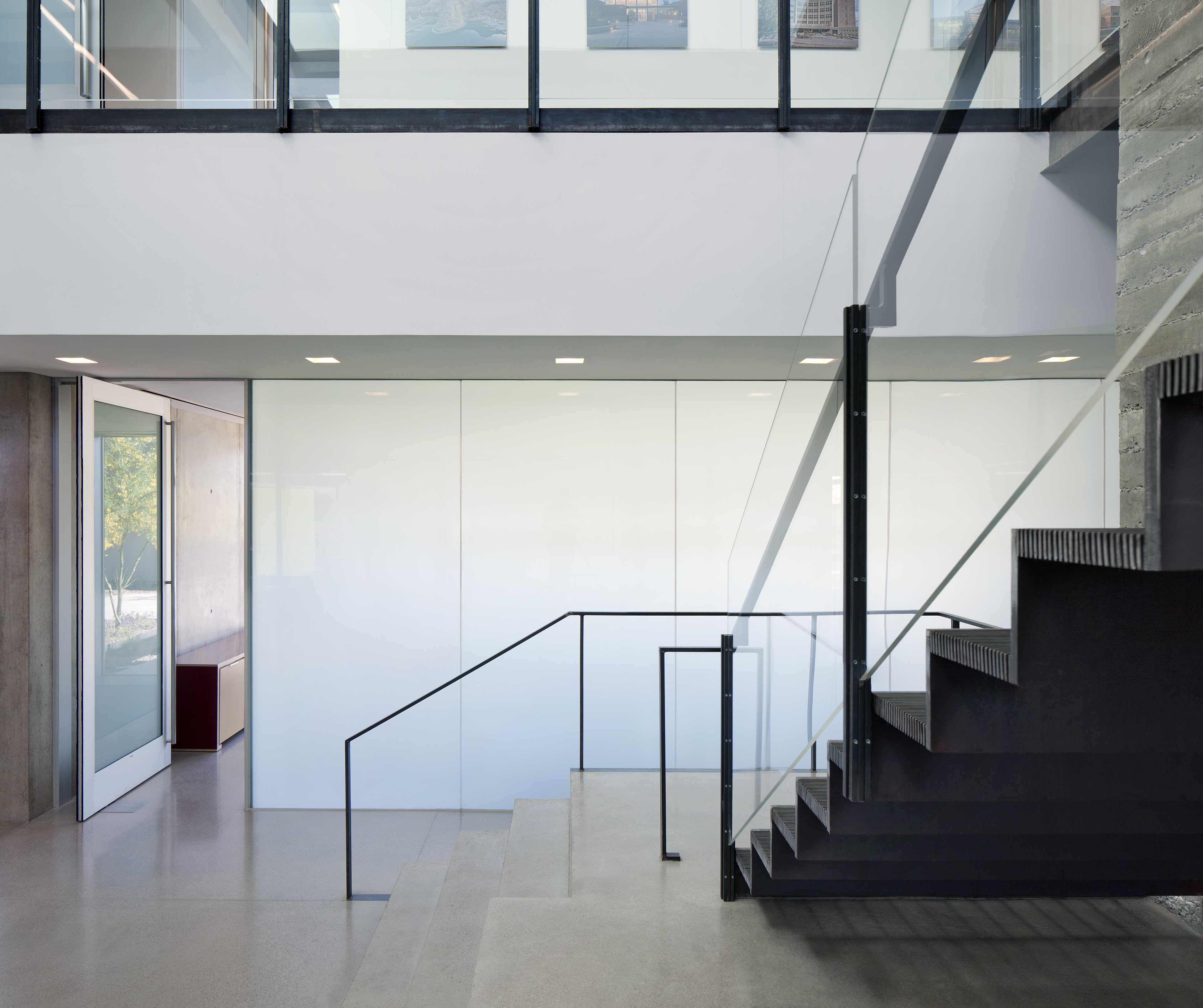 Okland Construction - Corporate HQ by Weddle Gilmore Architects ...