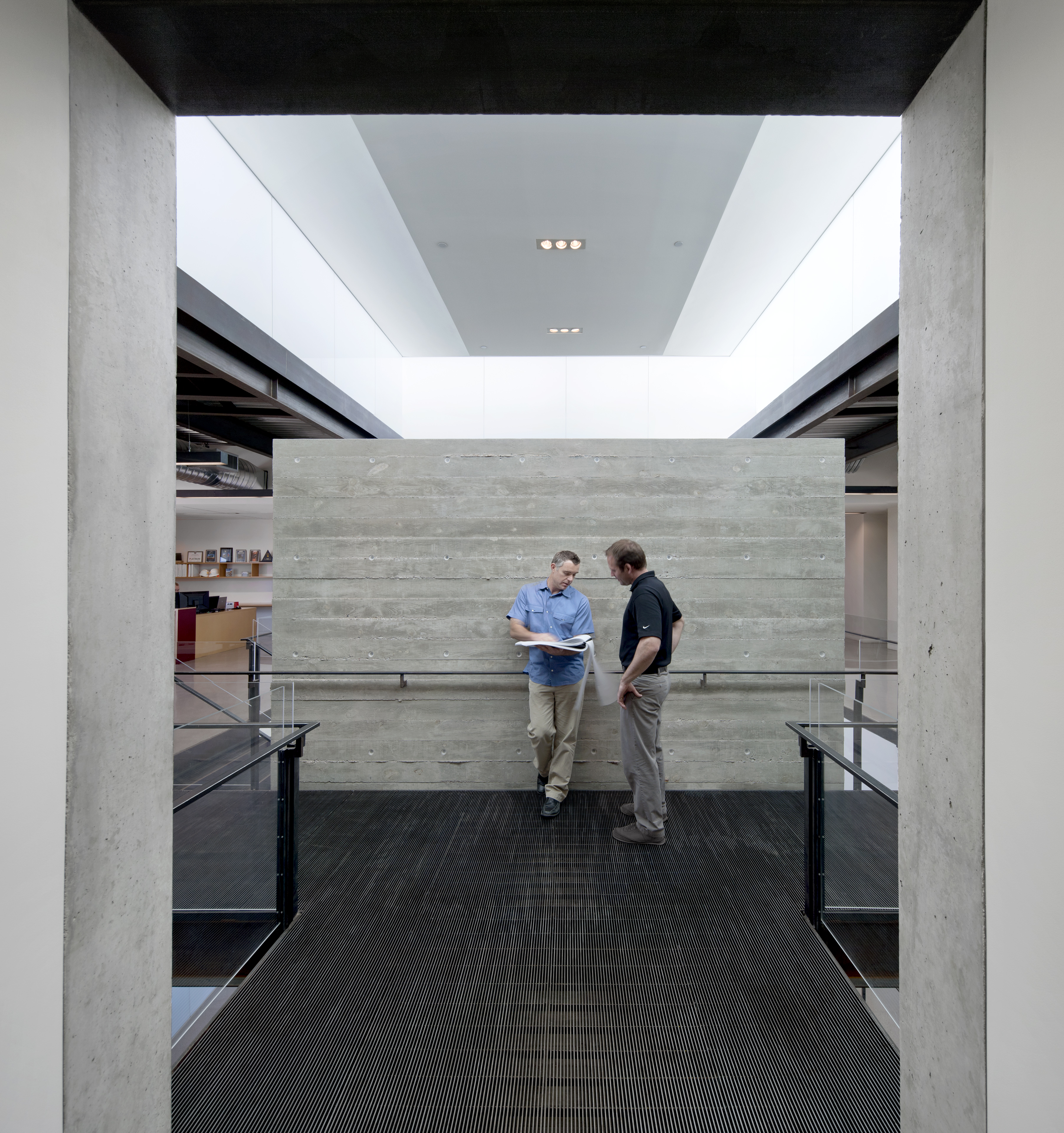Okland Construction - Corporate HQ by Weddle Gilmore Architects ...