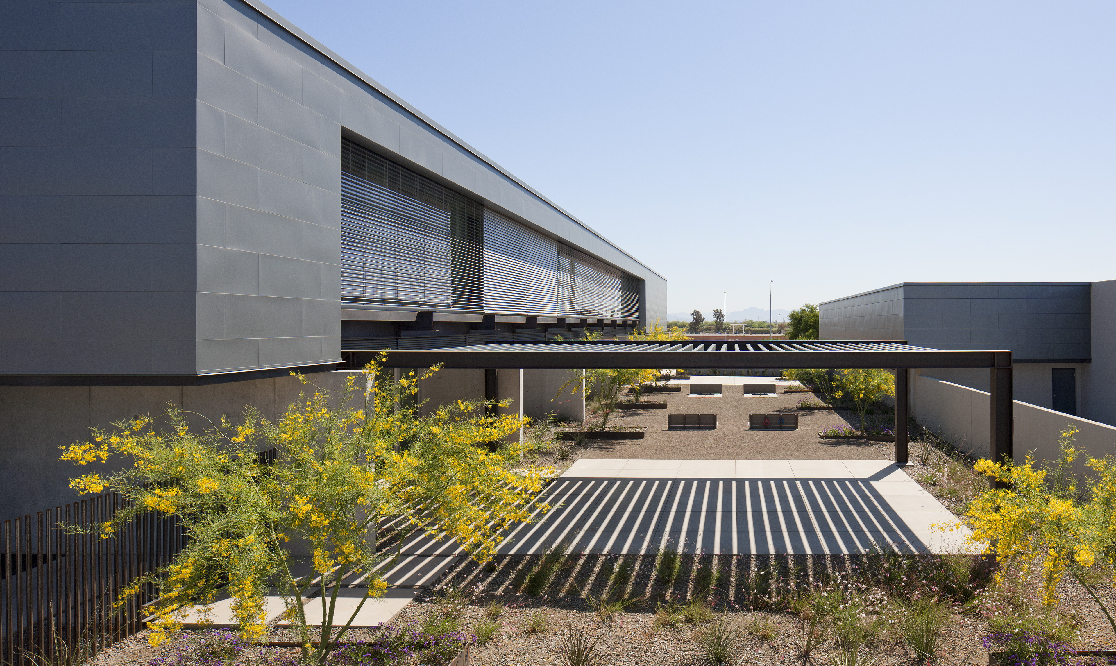 Okland Construction - Corporate HQ by Weddle Gilmore Architects ...