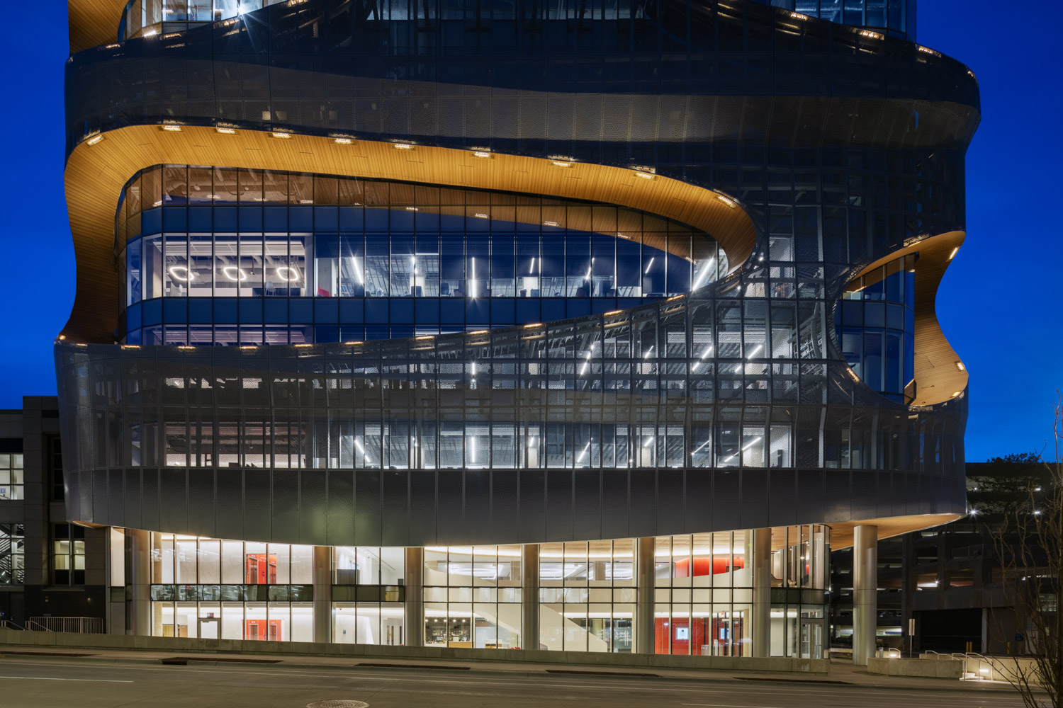 Idea 4045769: Mayo Clinic Anna-Maria and Stephen Kellen Building by HDR ...