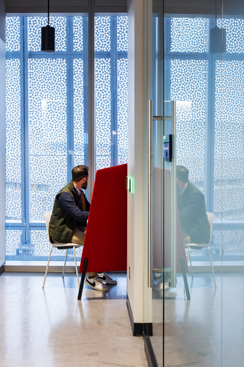 Mayo Clinic Anna-Maria and Stephen Kellen Building by HDR - Architizer