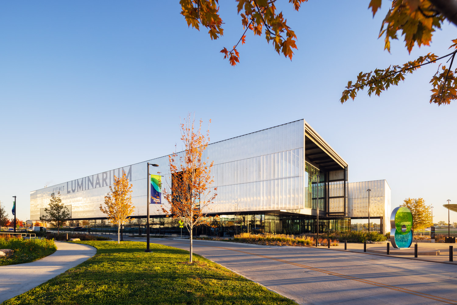 Kiewit Luminarium by HDR - Architizer