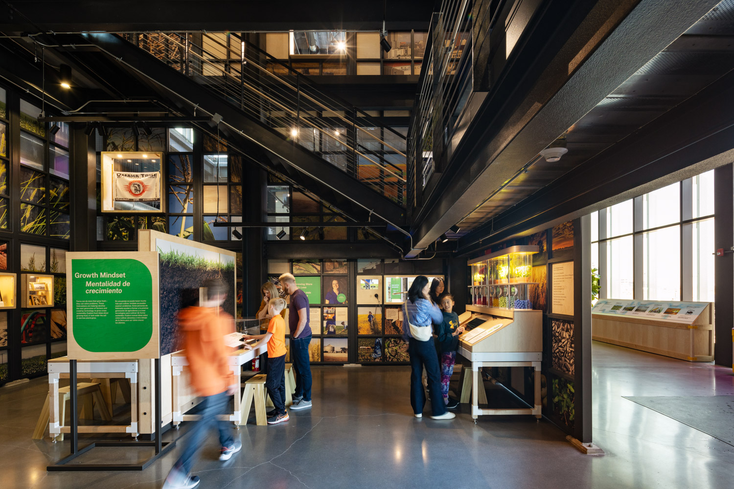 Kiewit Luminarium by HDR - Architizer