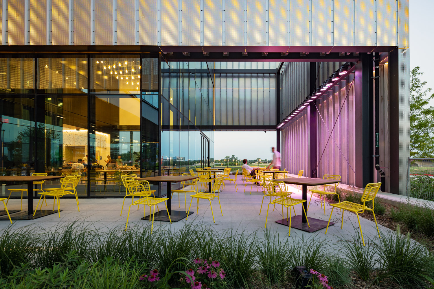 Kiewit Luminarium by HDR - Architizer