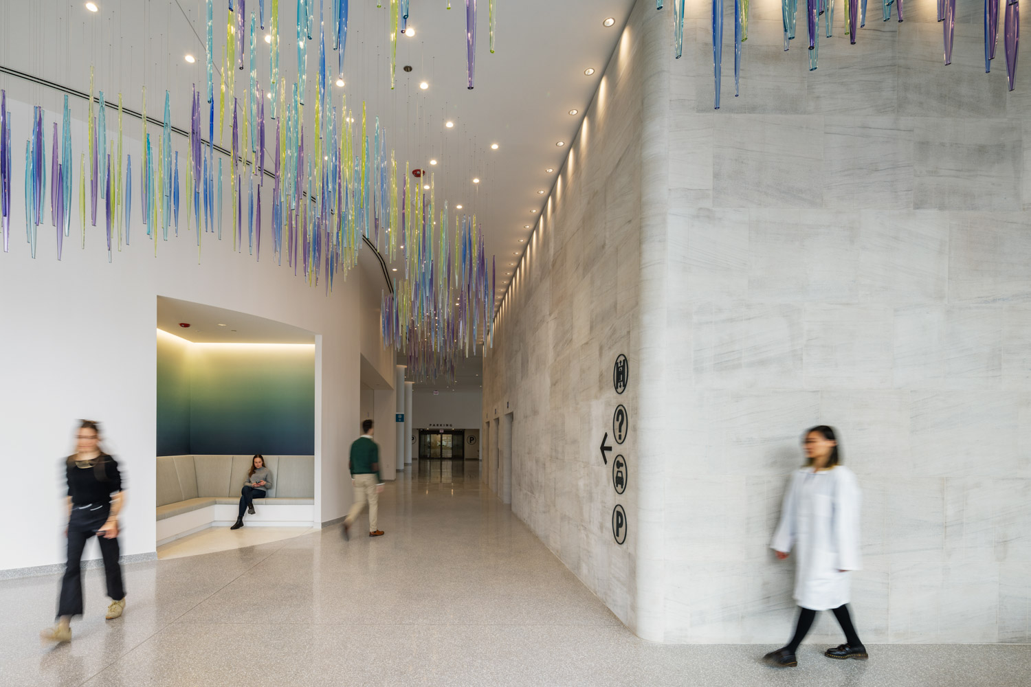 Rush University Medical Center Joan & Paul Rubschlager Building by HDR ...