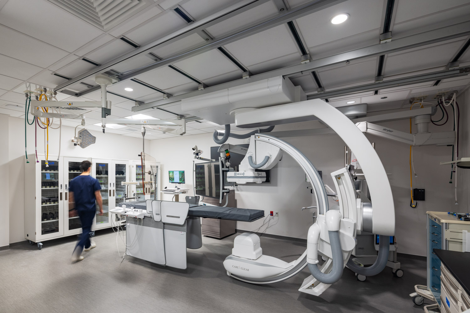 Rush University Medical Center Joan & Paul Rubschlager Building by HDR ...