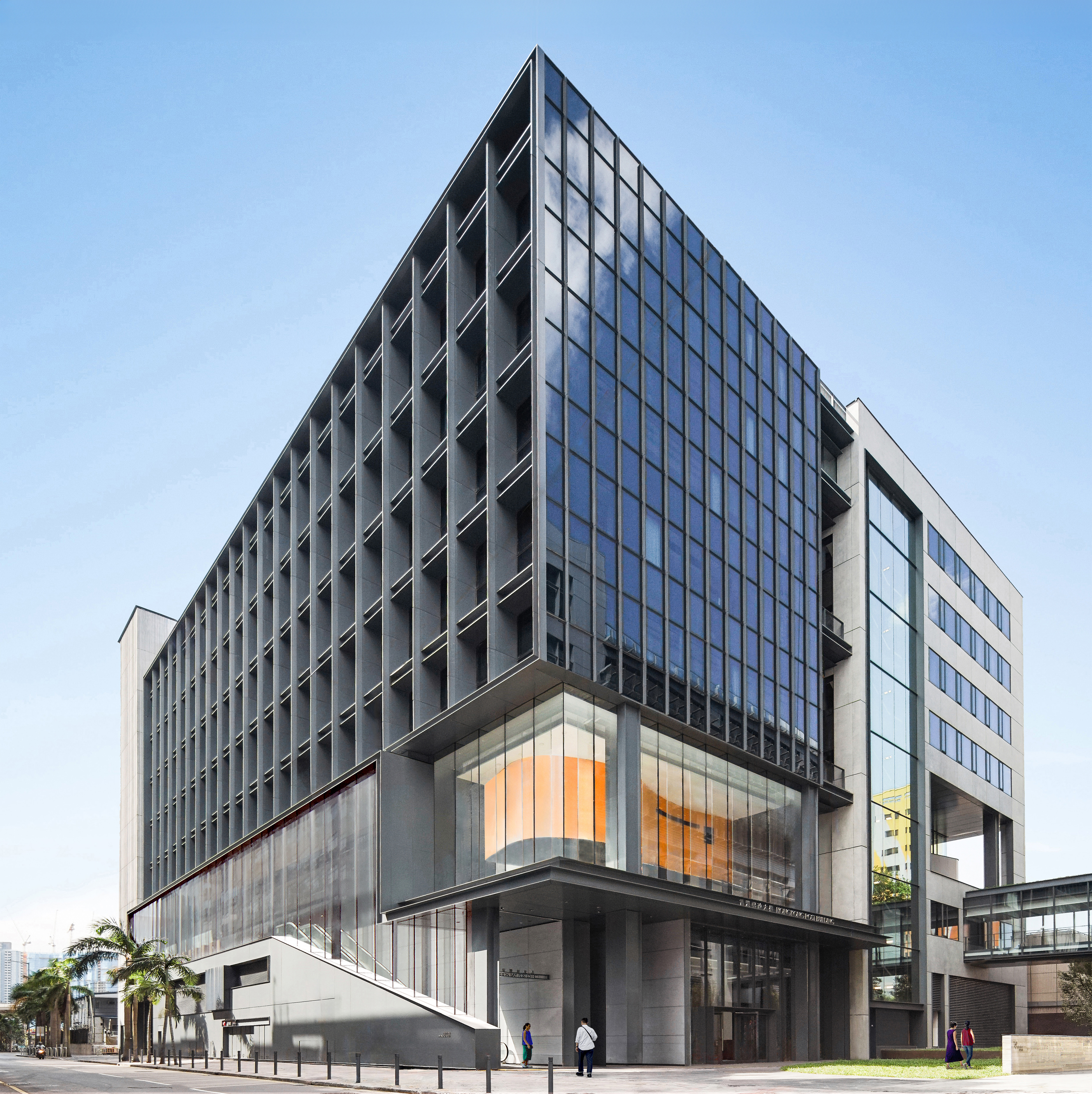 Hongkong Post Building by Architectural Services Department - Architizer
