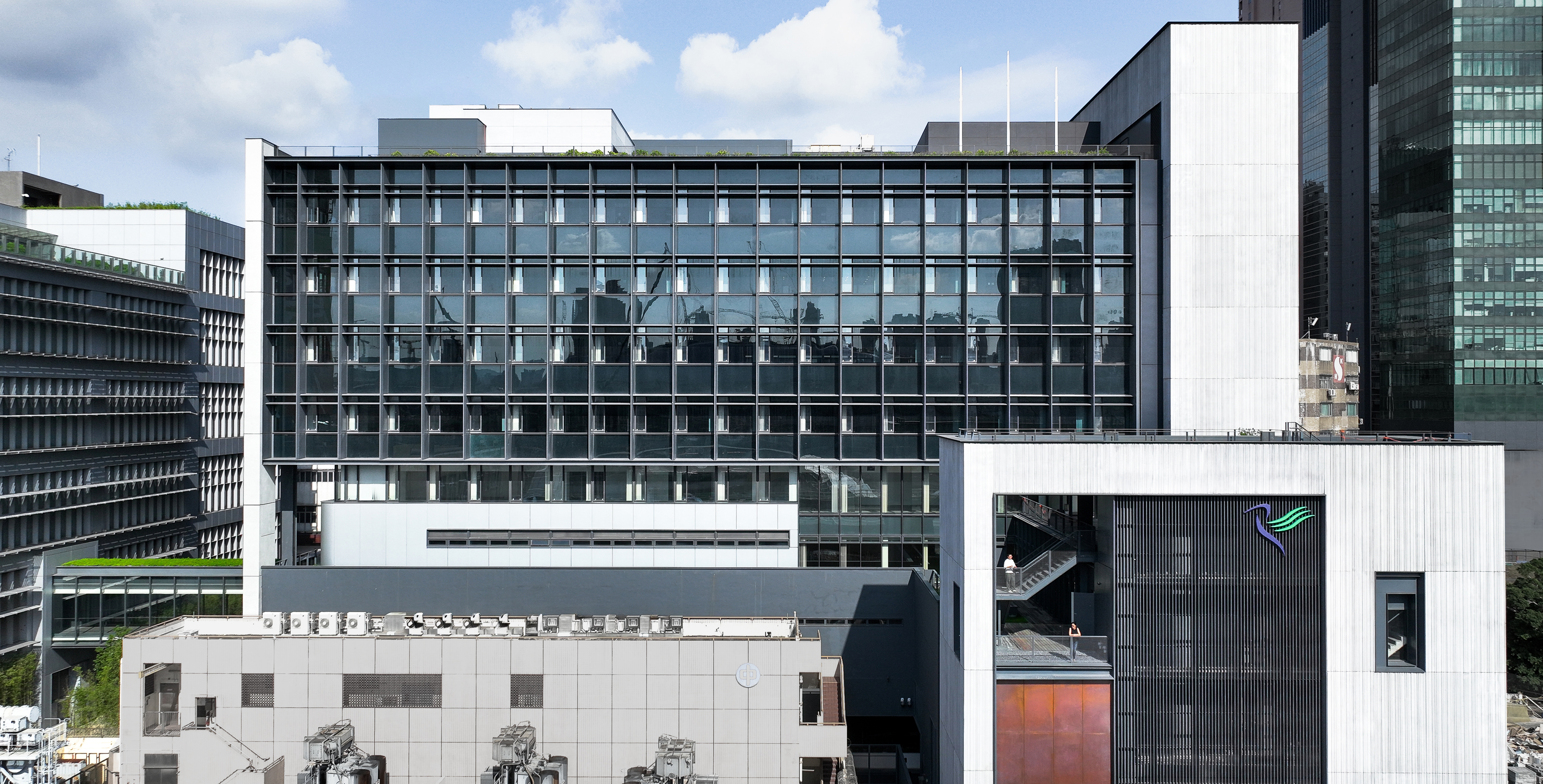 Hongkong Post Building by Architectural Services Department - Architizer
