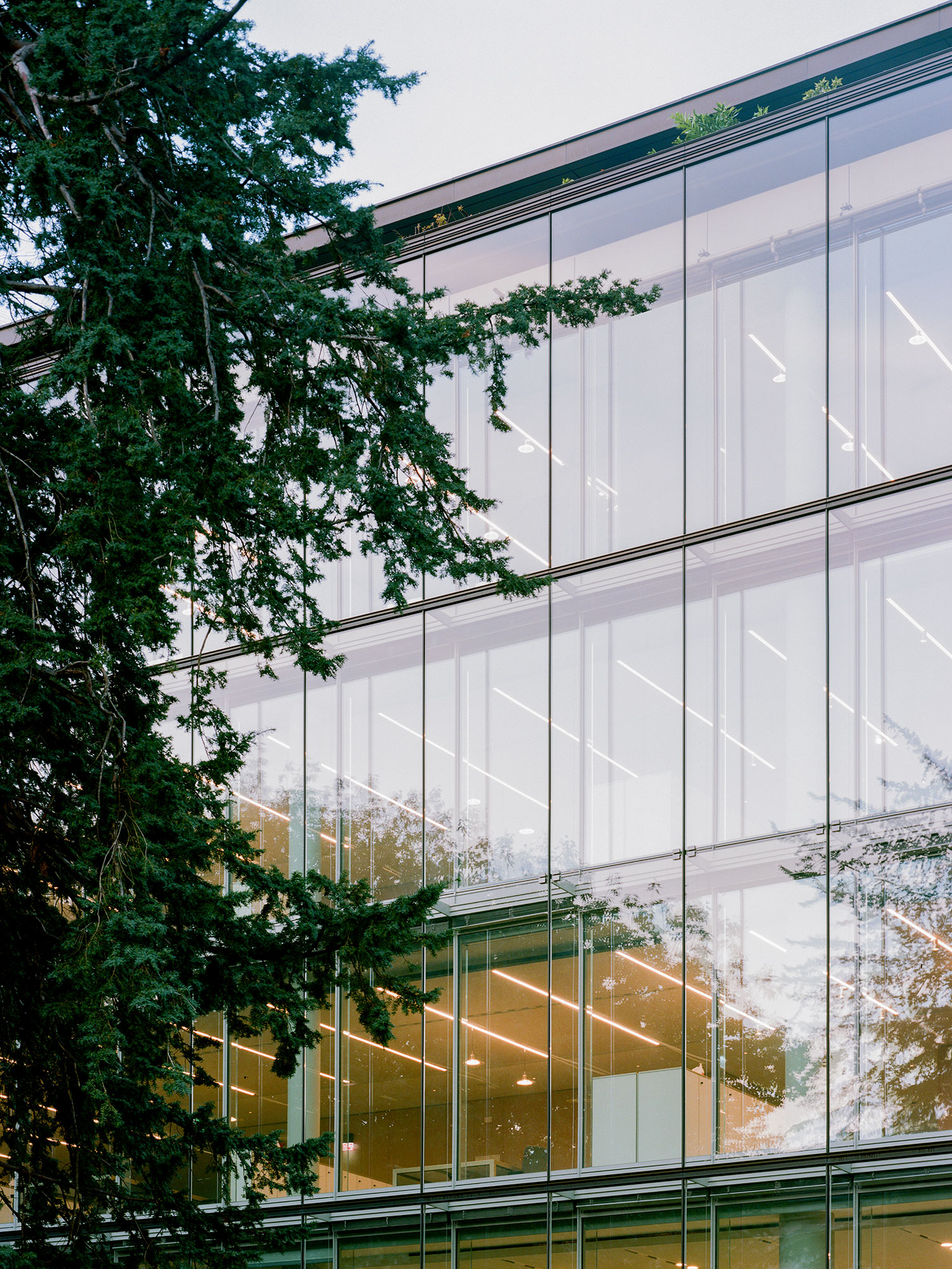 LUXOTTICA HEADQUARTERS by Park Associati - Architizer