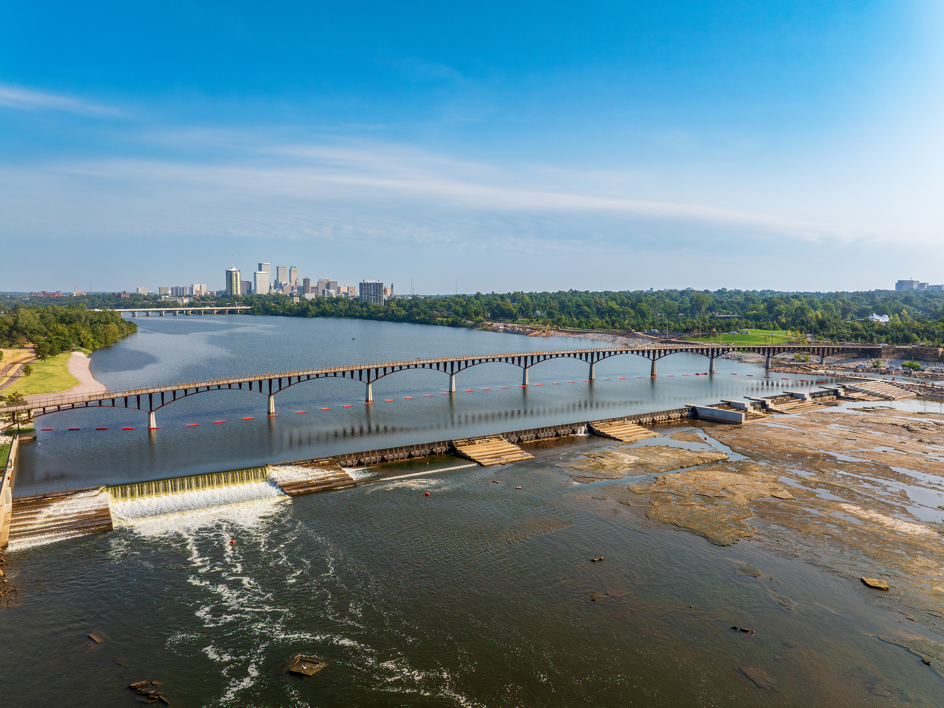 Williams Crossing Pedestrian Bridge by schlaich bergermann partner ...