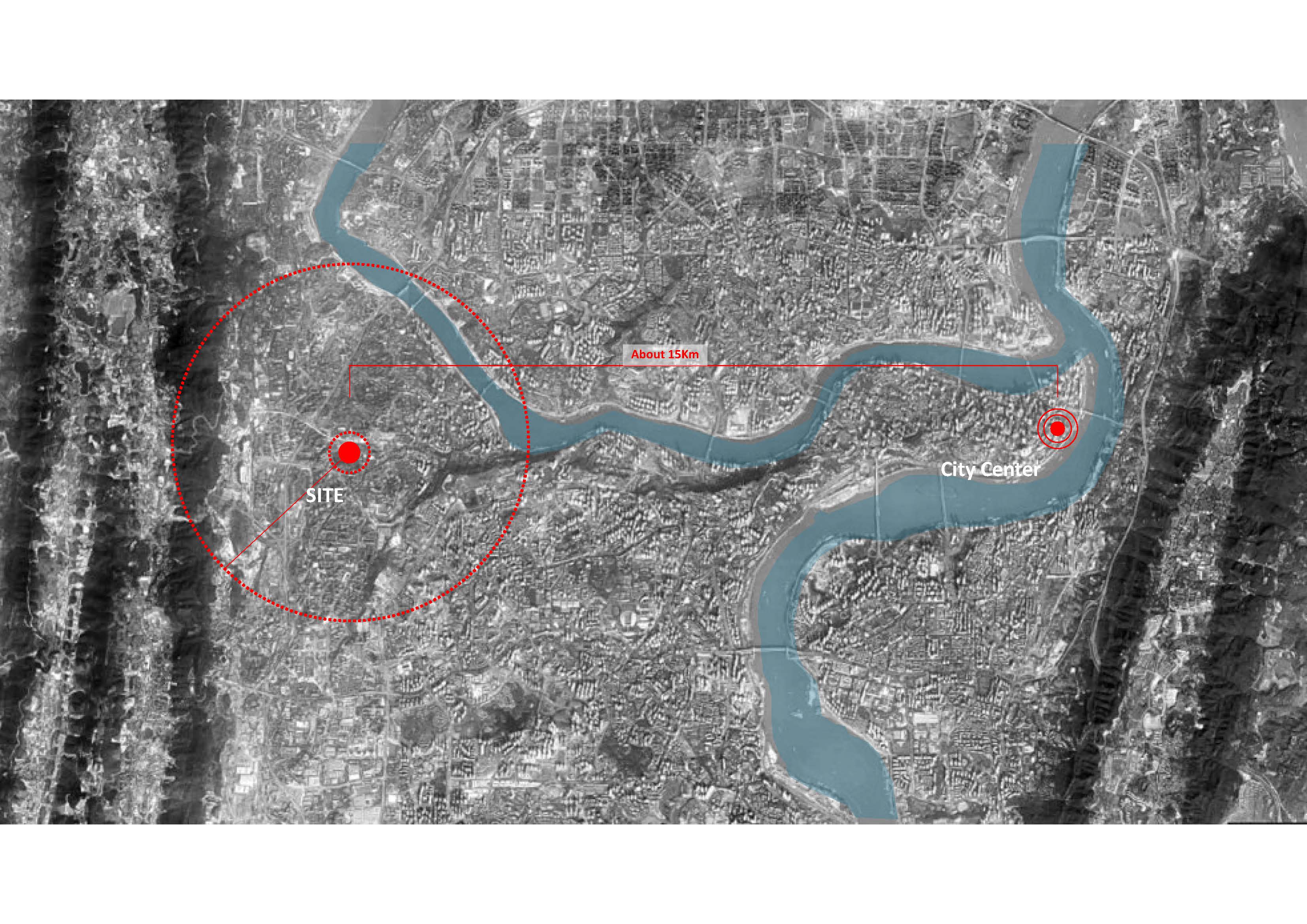 Chongqing Longfor Shapingba Station Golden Sand Paradise Walk by NIKKEN ...