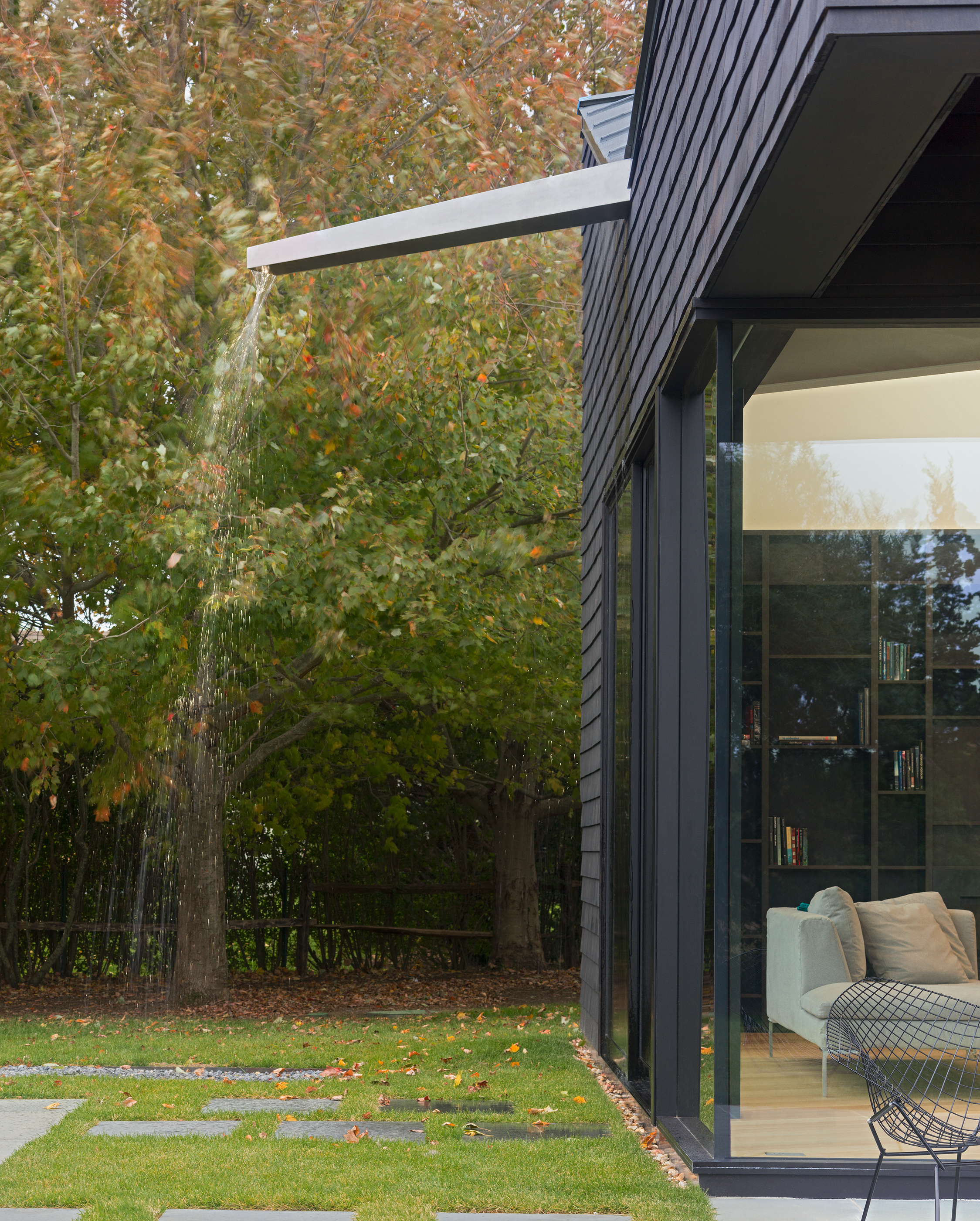 Watermill House by Desai Chia Architecture PC - Architizer