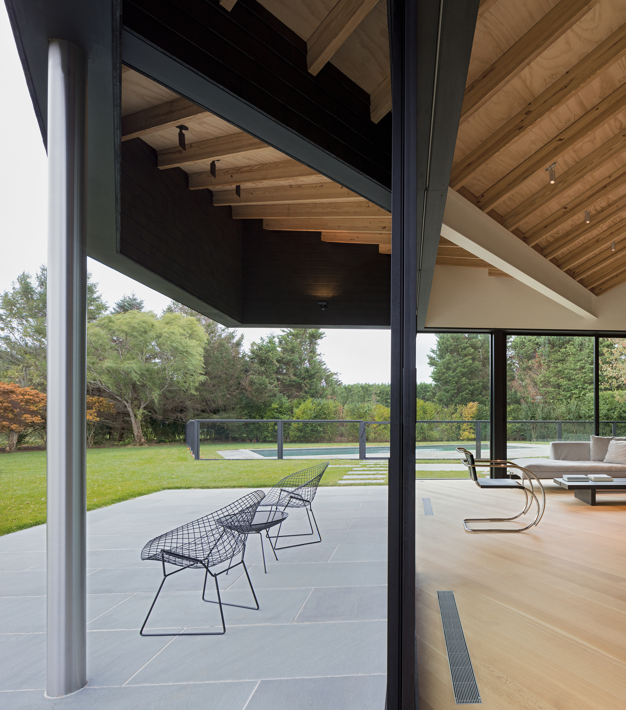 Watermill House by Desai Chia Architecture PC - Architizer