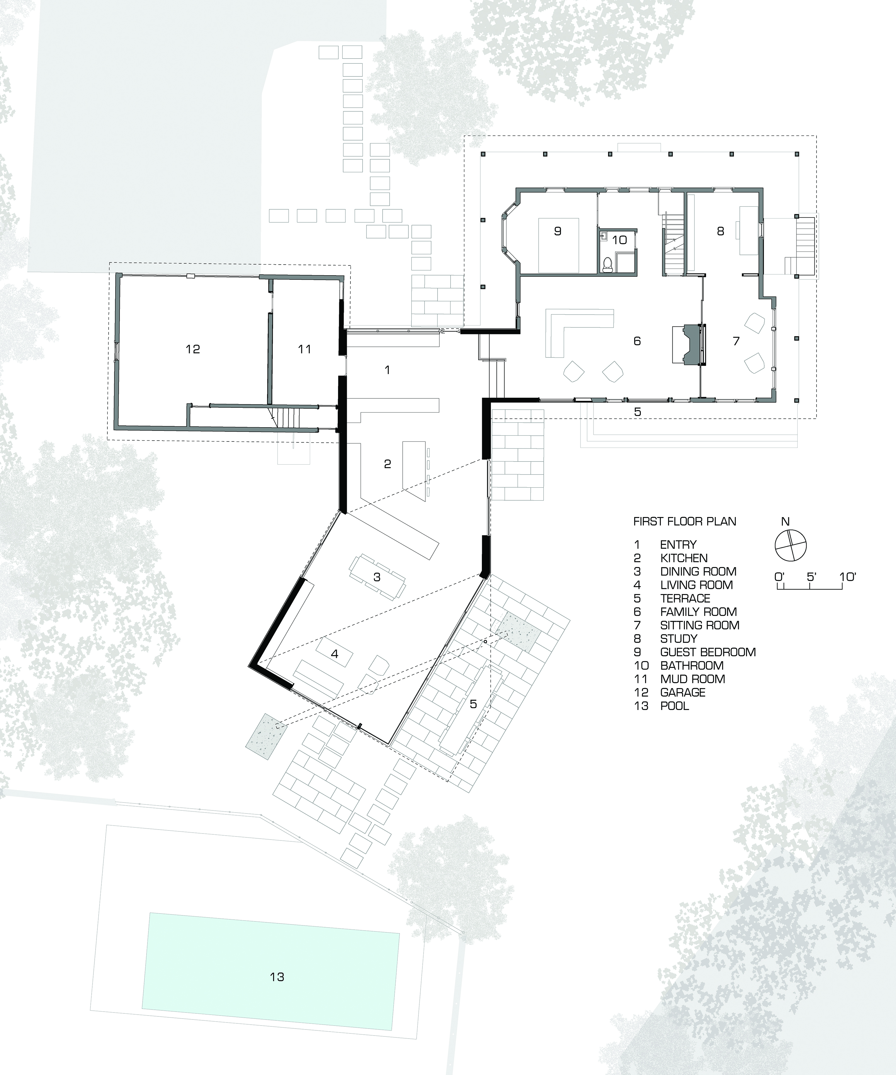 Watermill House by Desai Chia Architecture PC - Architizer
