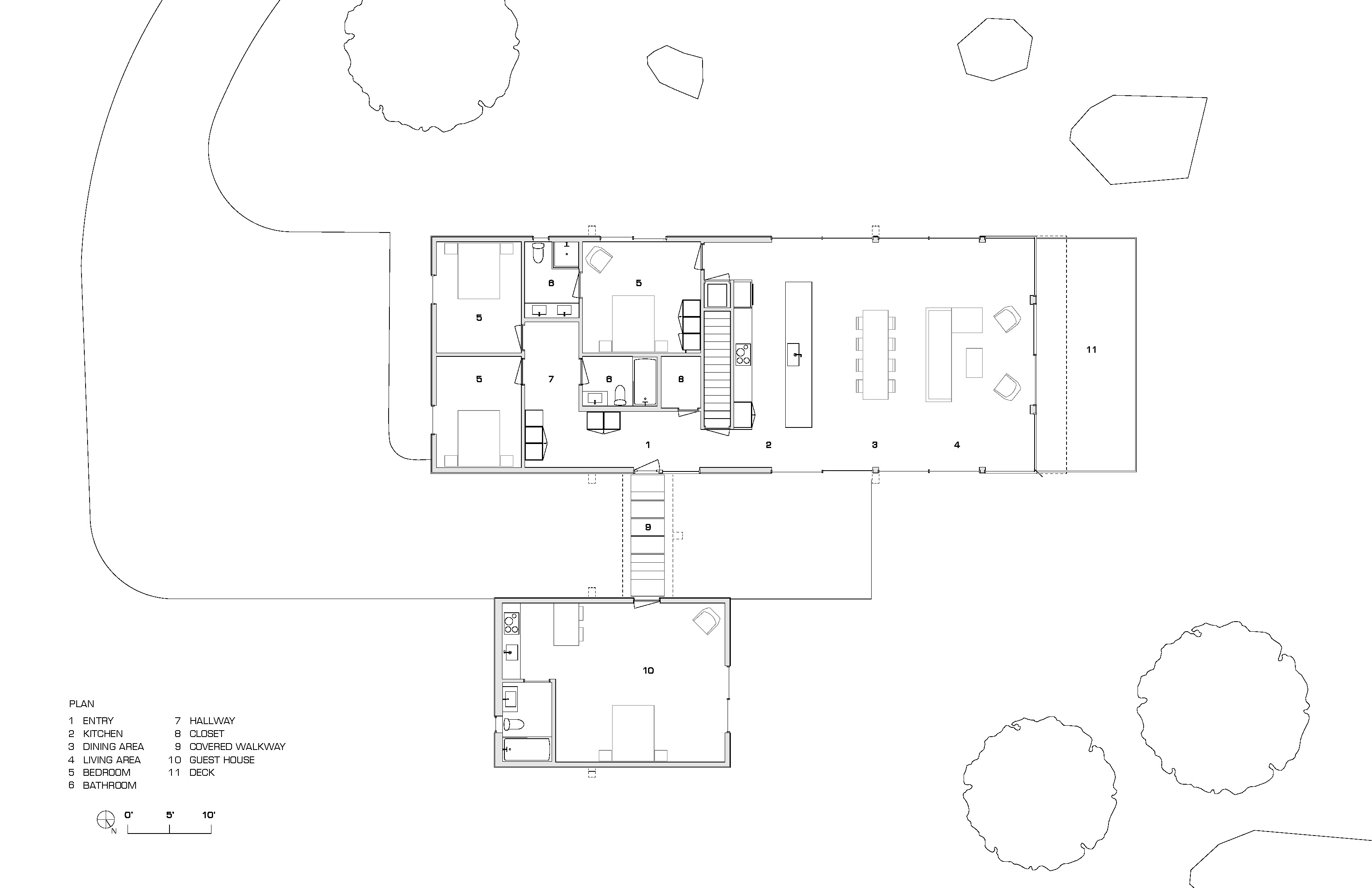 ZN Prototype House by Desai Chia Architecture PC - Architizer