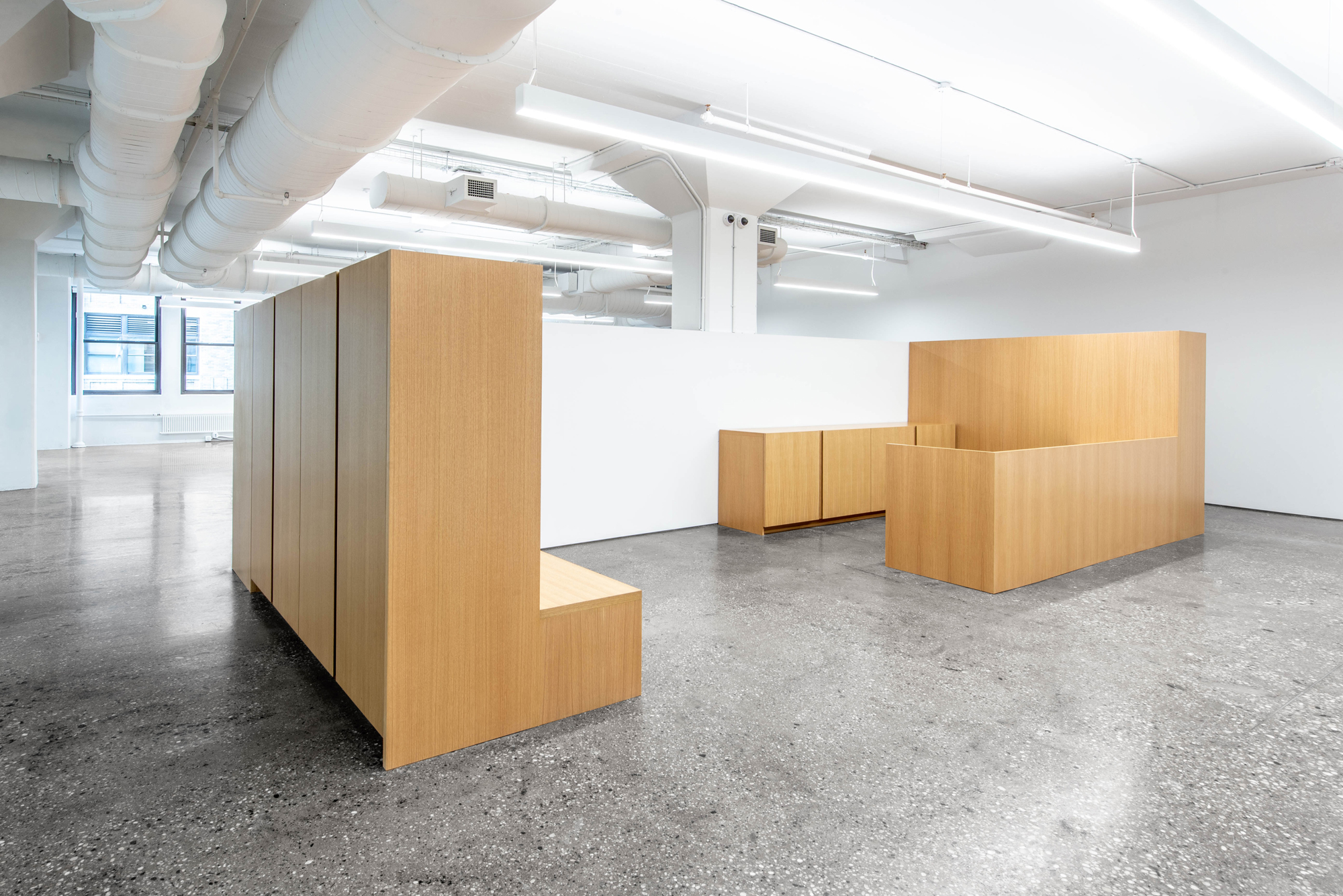 Streetwear Design Studio by Desai Chia Architecture PC - Architizer