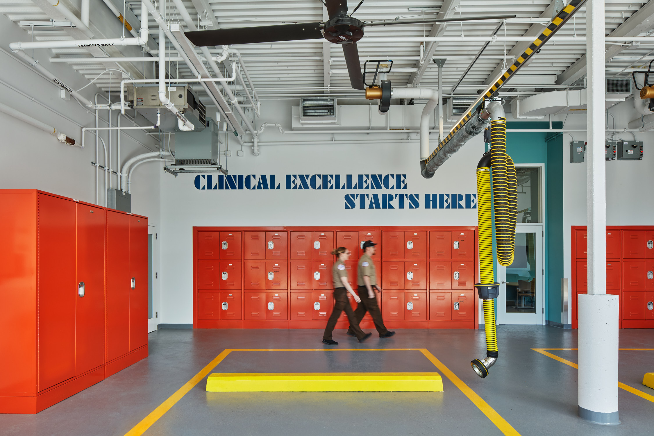 EMS Training Facility by Merge Architects - Architizer