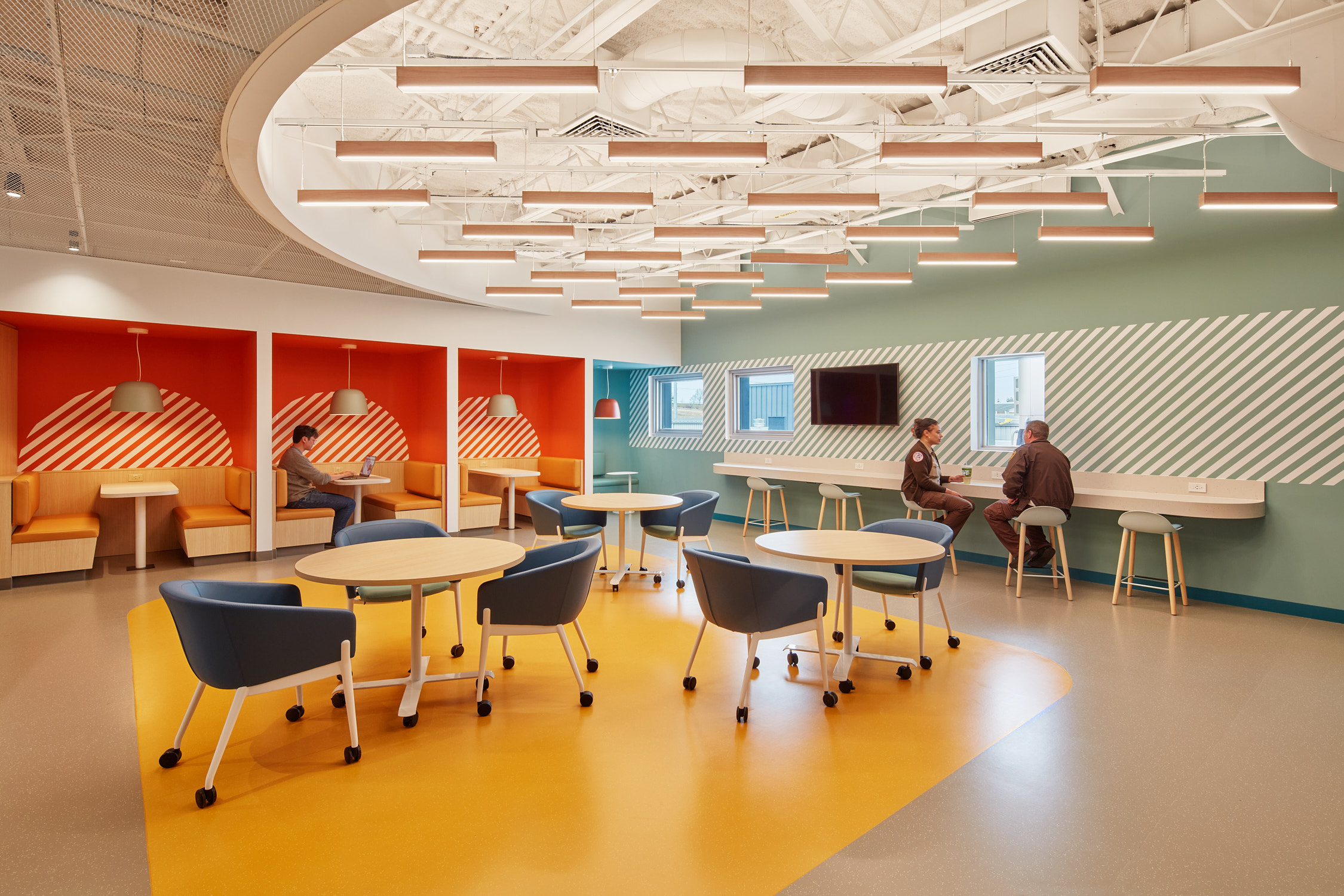 EMS Training Facility by Merge Architects - Architizer