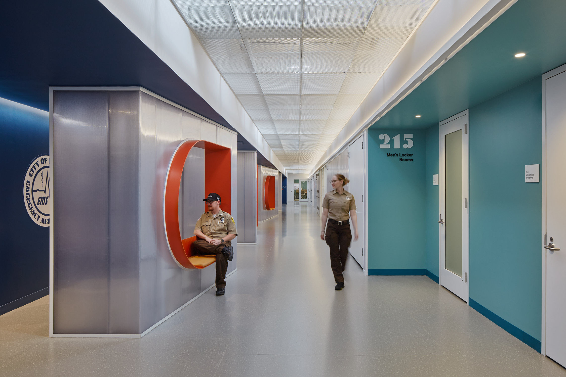 EMS Training Facility by Merge Architects - Architizer