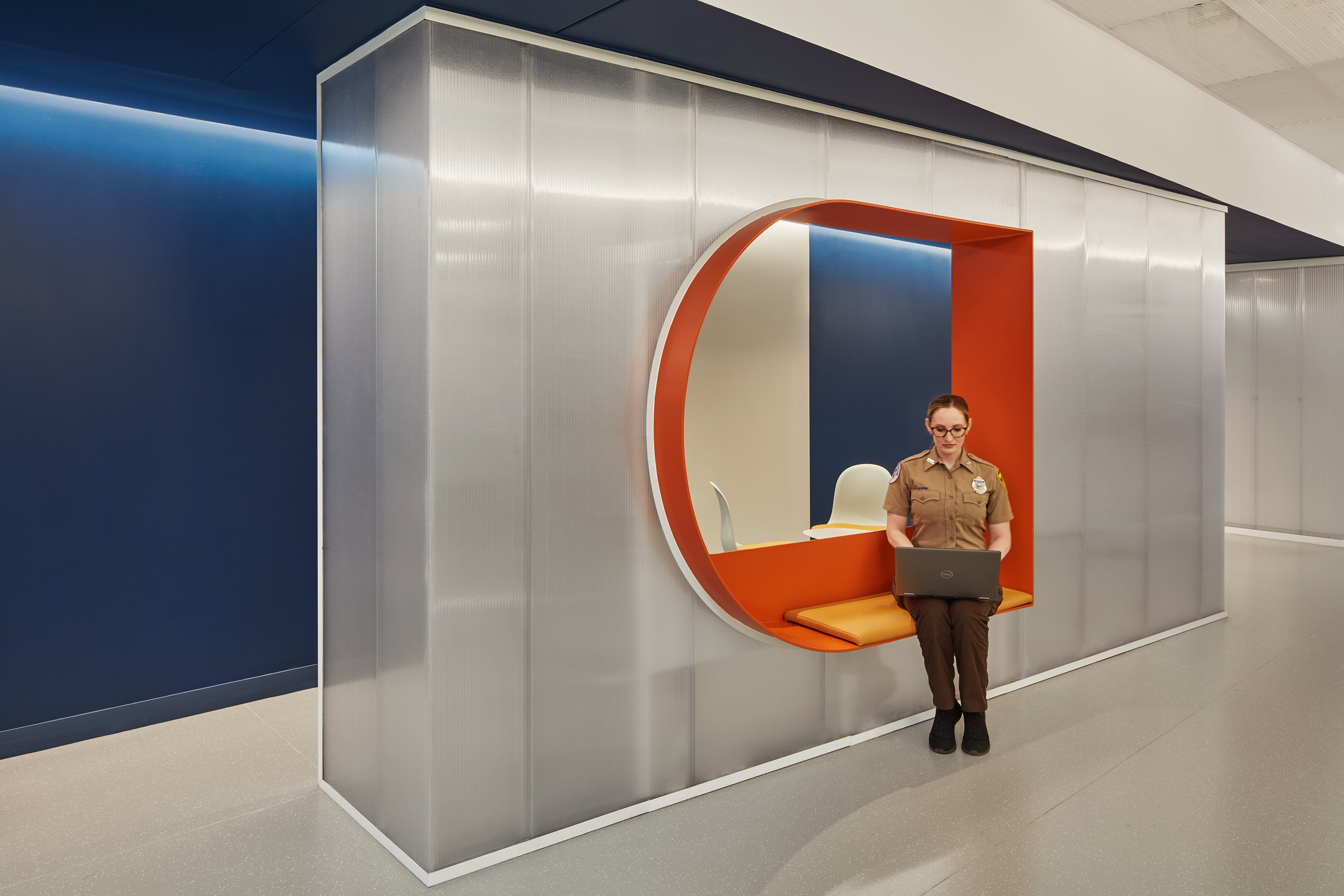 EMS Training Facility by Merge Architects - Architizer