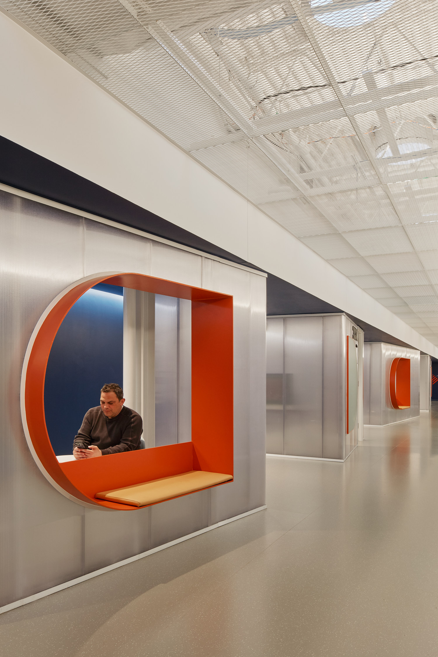 EMS Training Facility by Merge Architects - Architizer