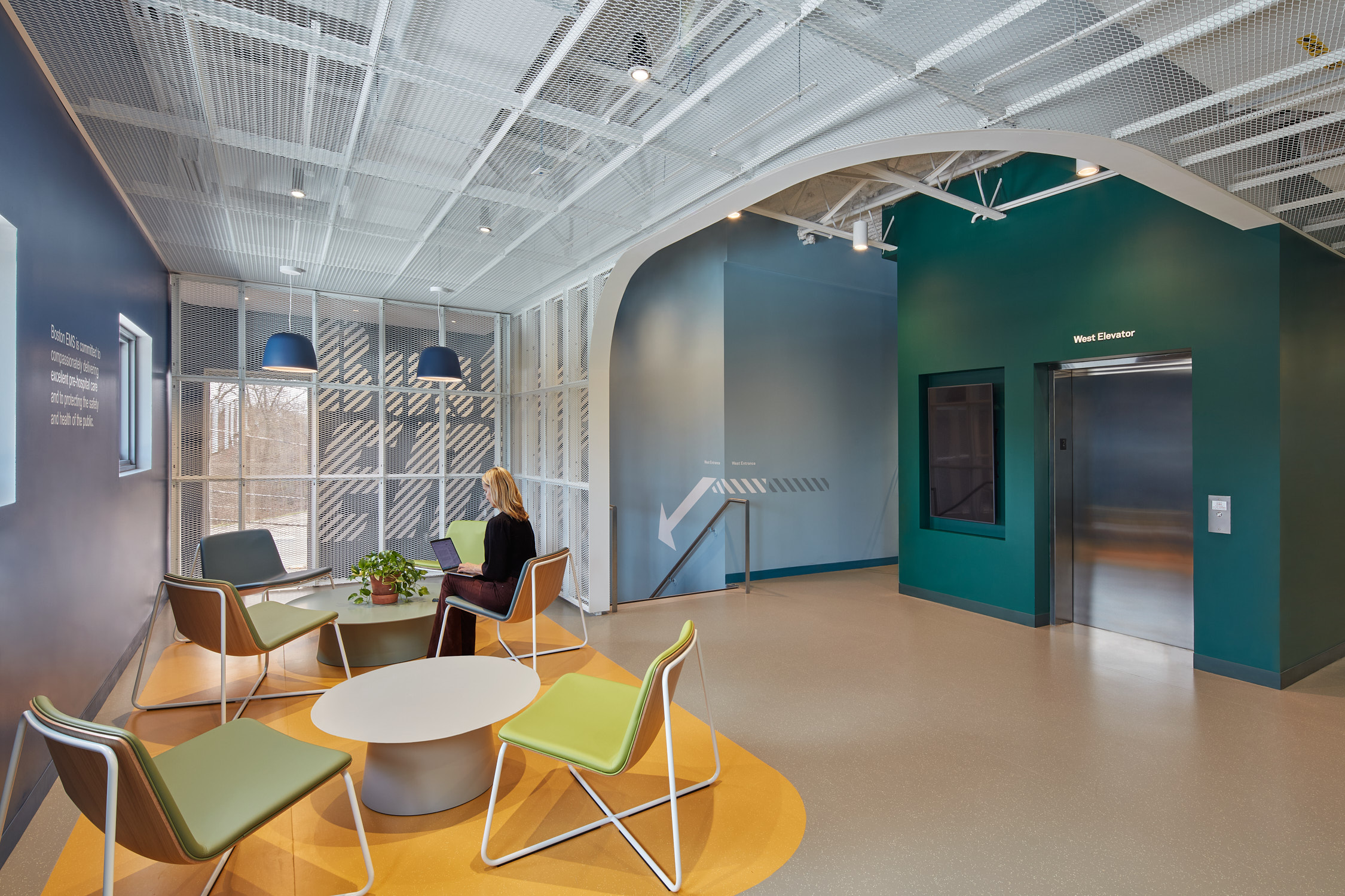 EMS Training Facility by Merge Architects - Architizer