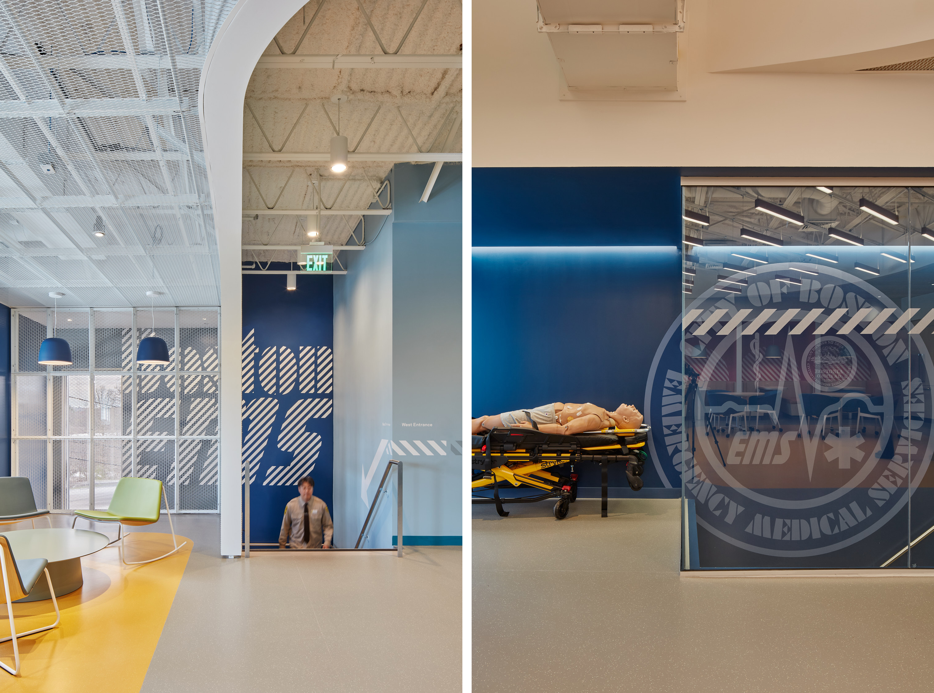 EMS Training Facility by Merge Architects - Architizer