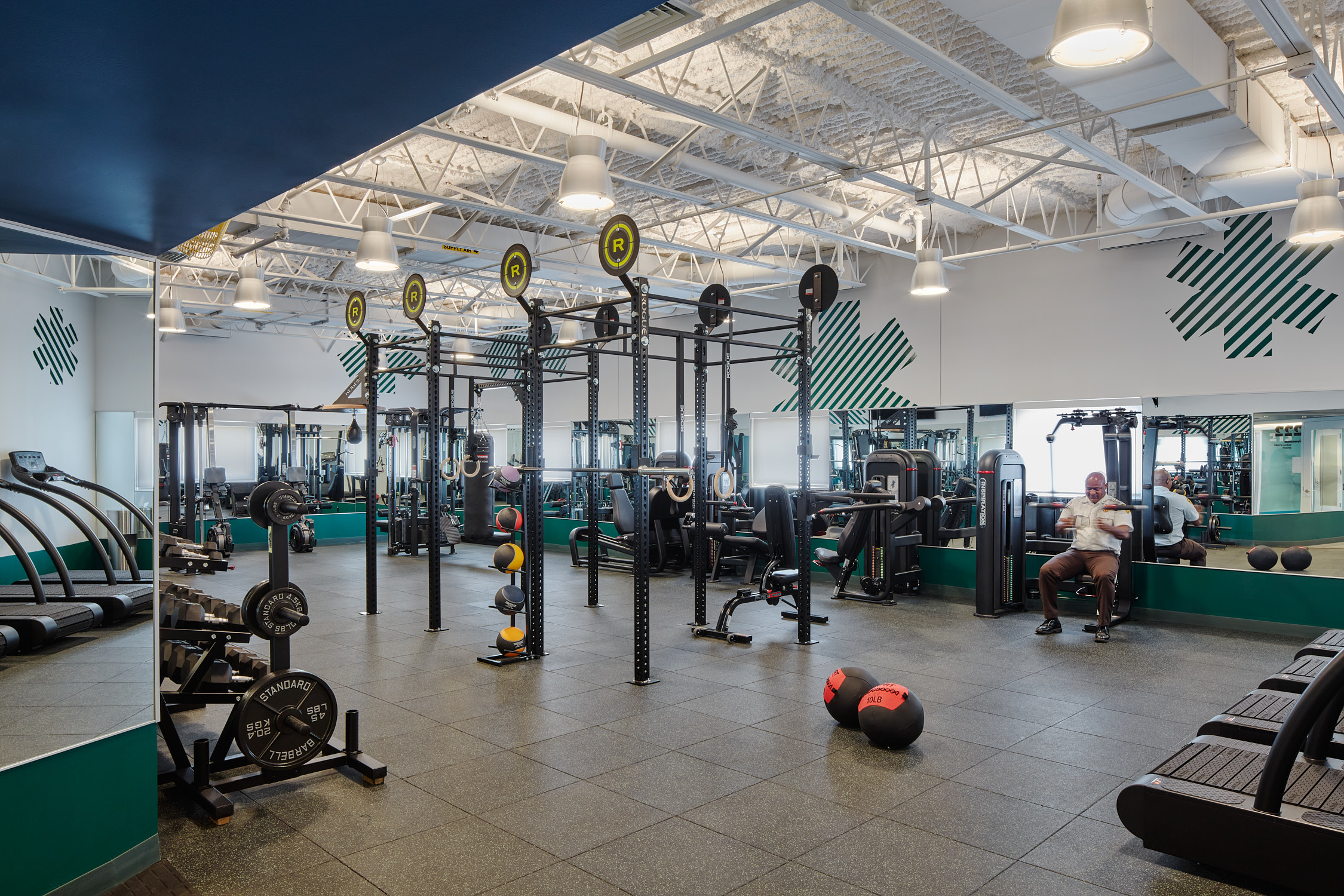 EMS Training Facility by Merge Architects - Architizer
