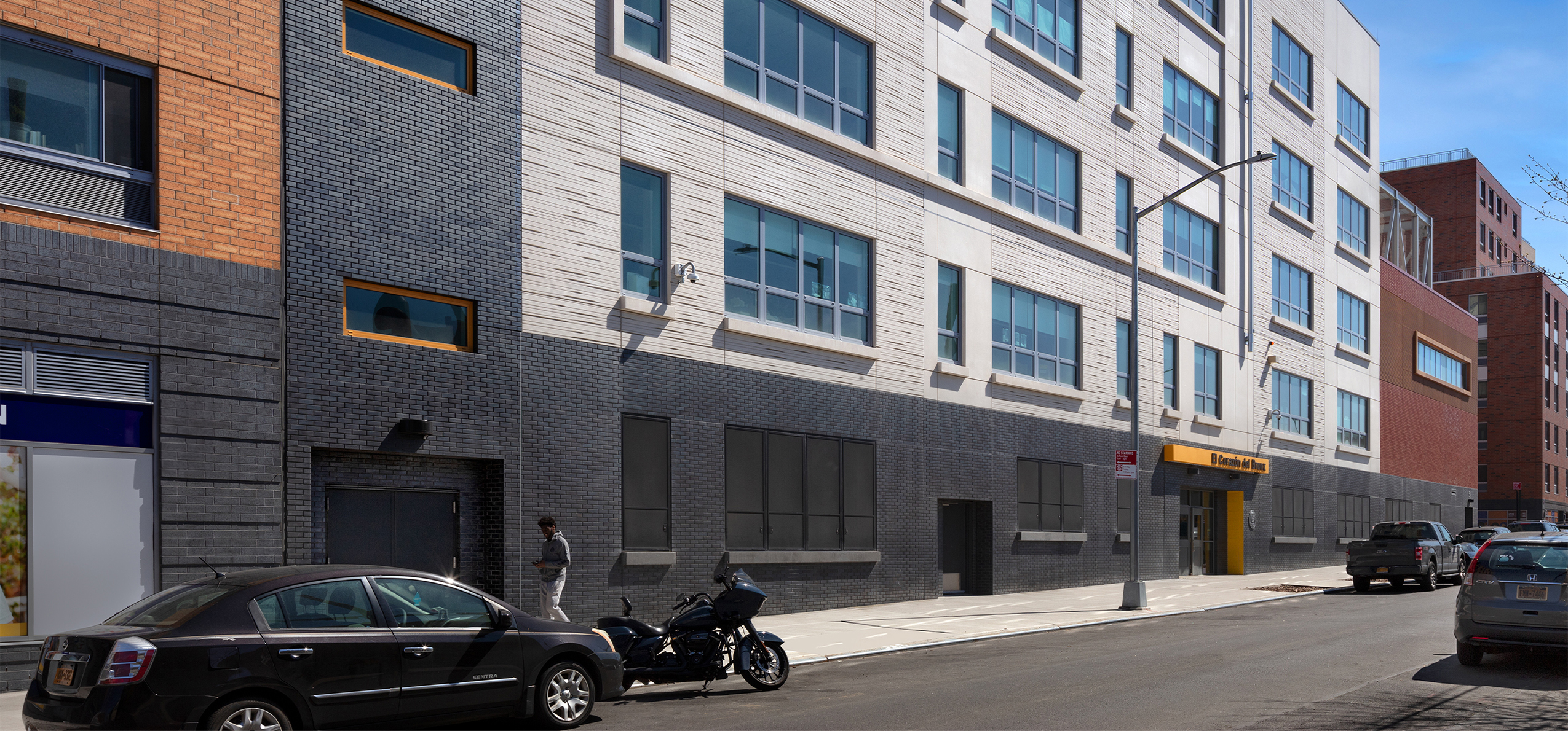 El Corazón del Bronx – PS 320X by di Domenico + Partners, LLP - Architizer