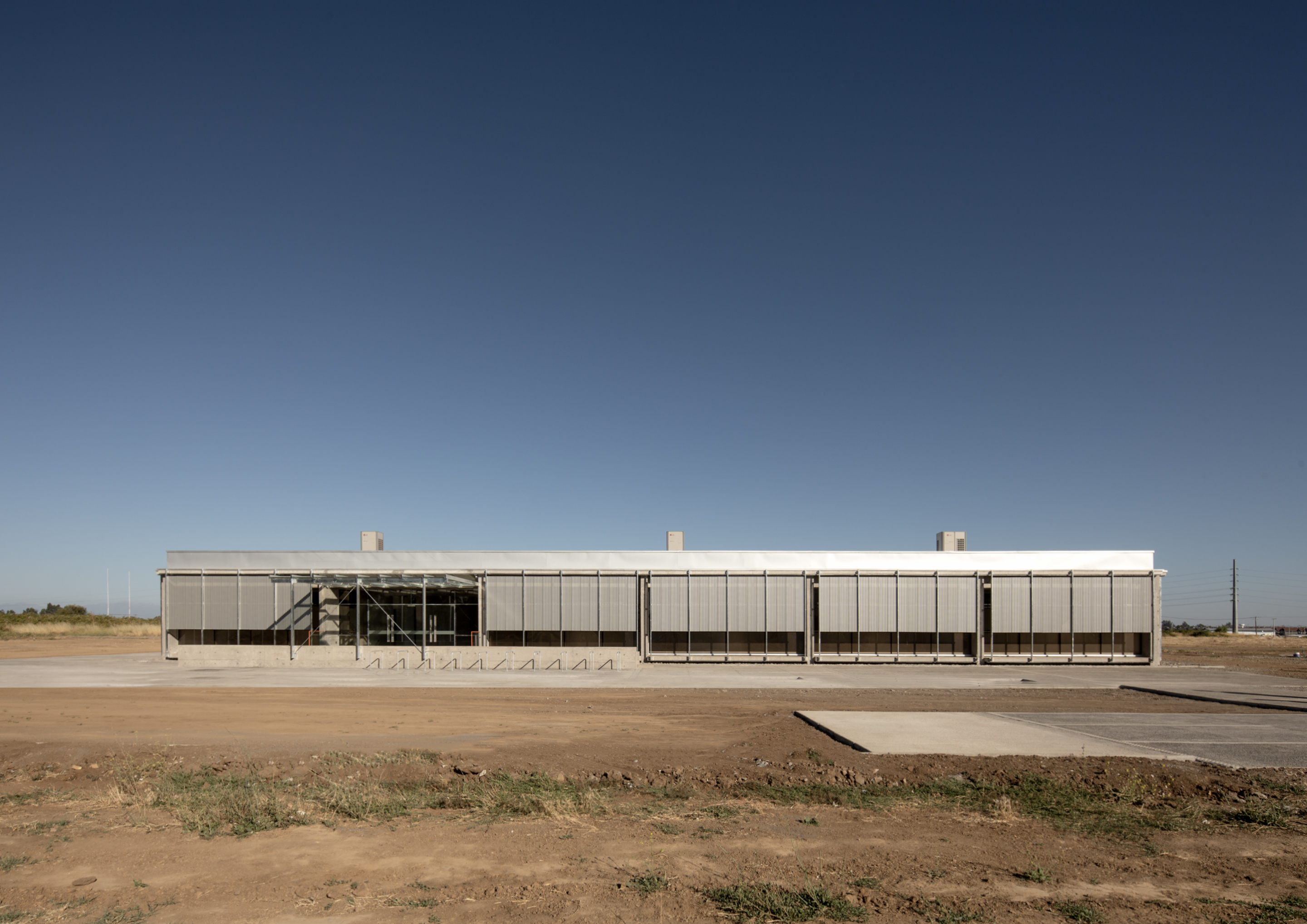 APS BUILDING by CRISTIAN BERRIOS ARCHITECTS - Architizer