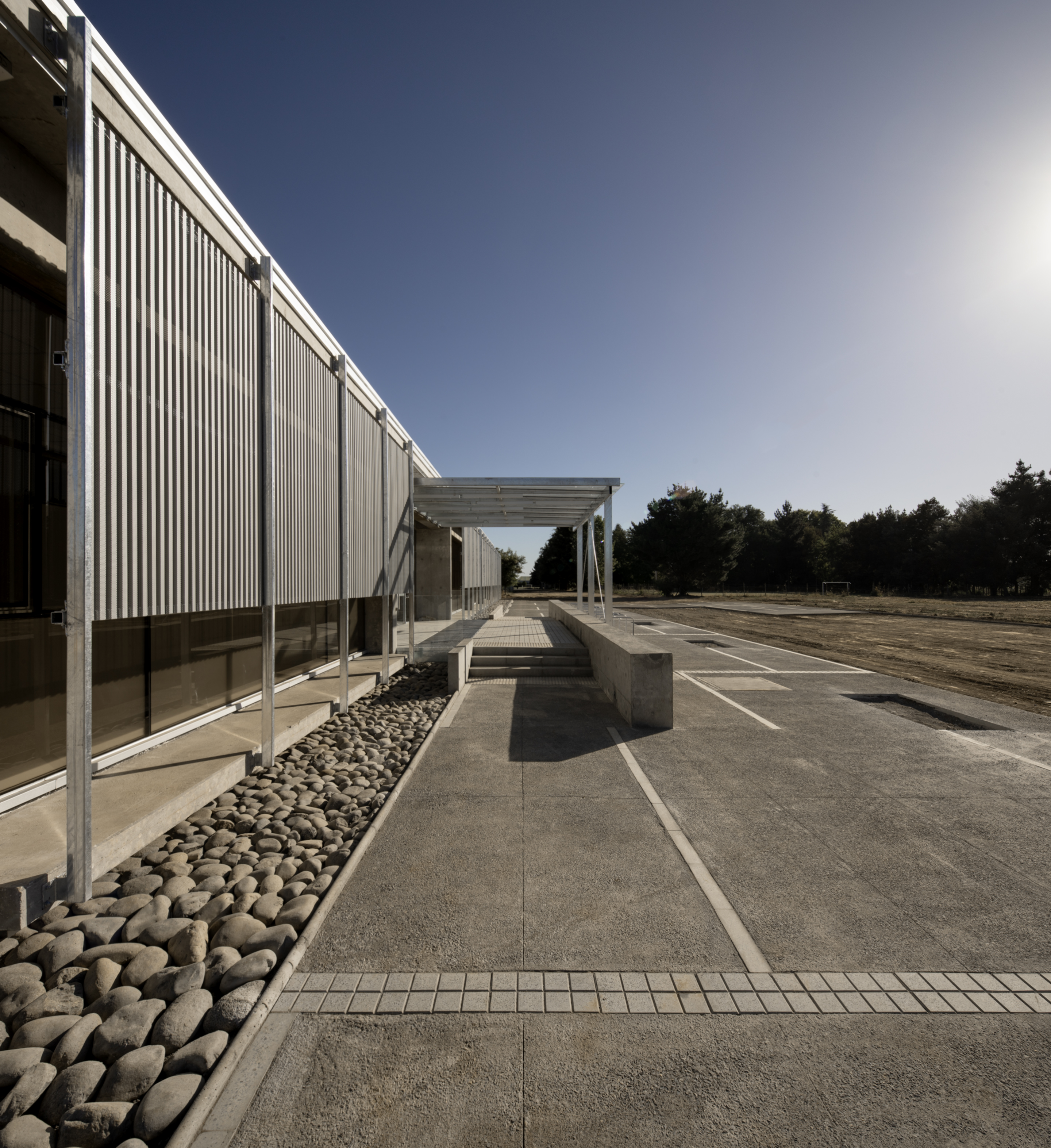 APS BUILDING by CRISTIAN BERRIOS ARCHITECTS - Architizer