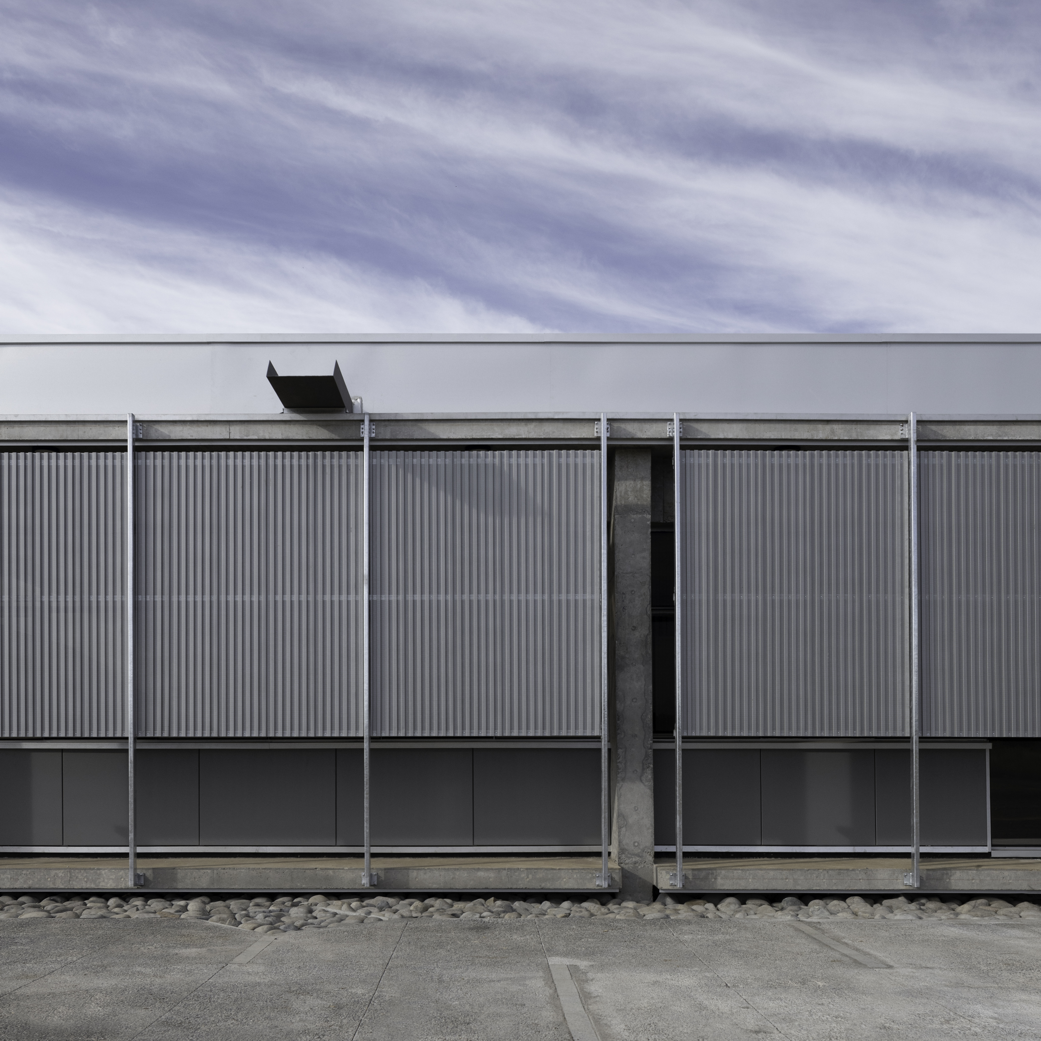 APS BUILDING by CRISTIAN BERRIOS ARCHITECTS - Architizer