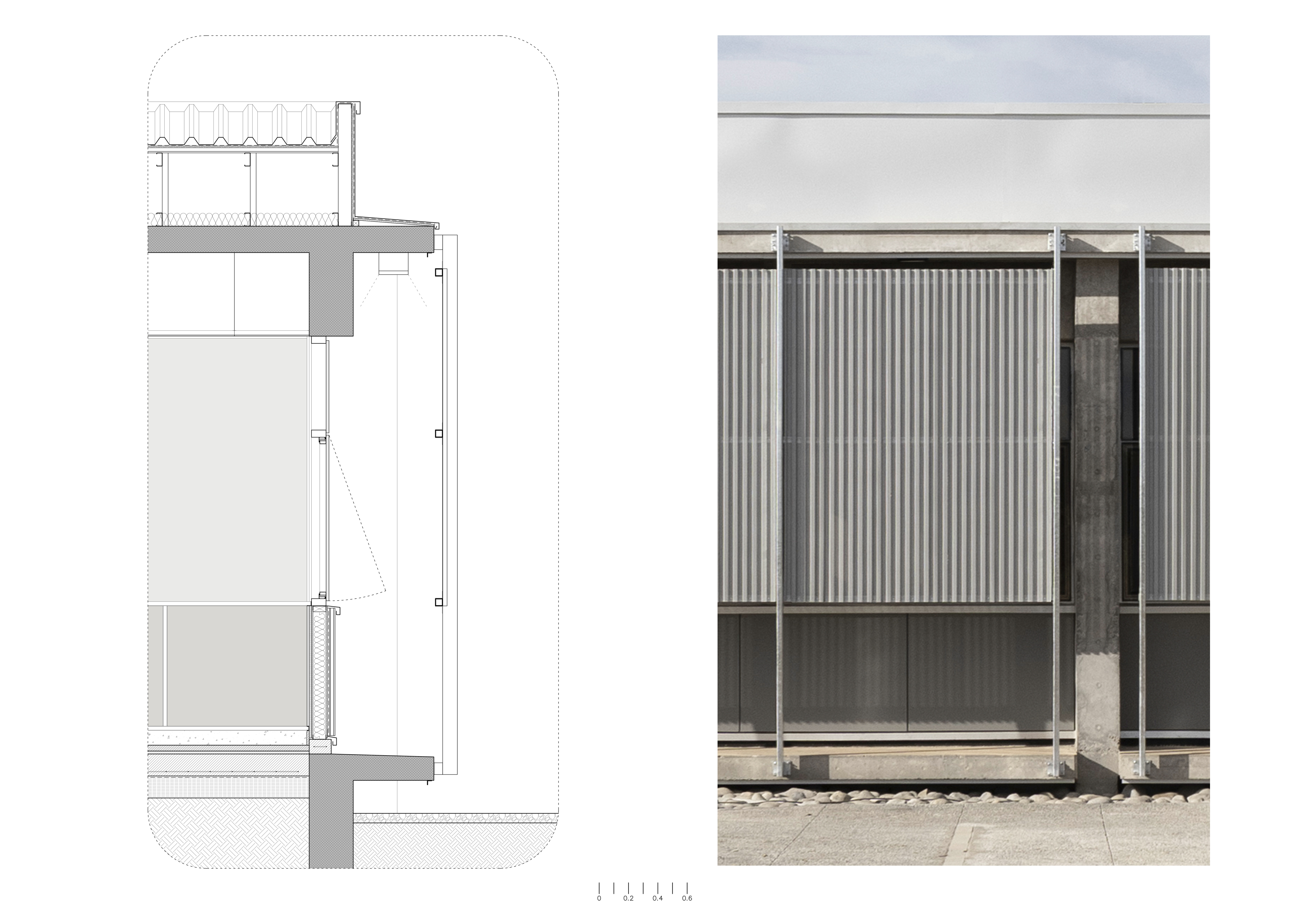 APS BUILDING by CRISTIAN BERRIOS ARCHITECTS - Architizer