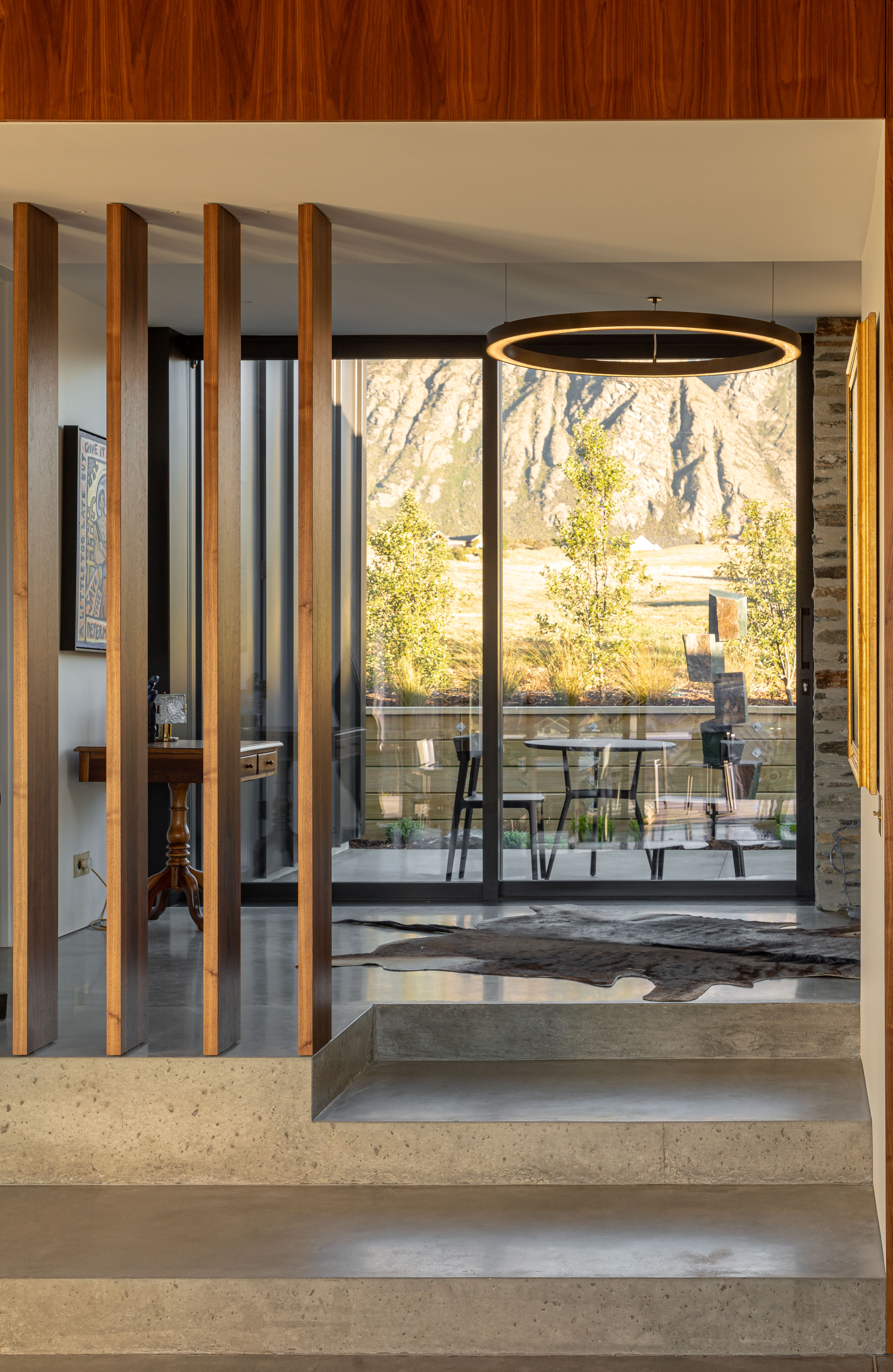 Queenstown Gallery Home by Ben Hudson Architects - Architizer