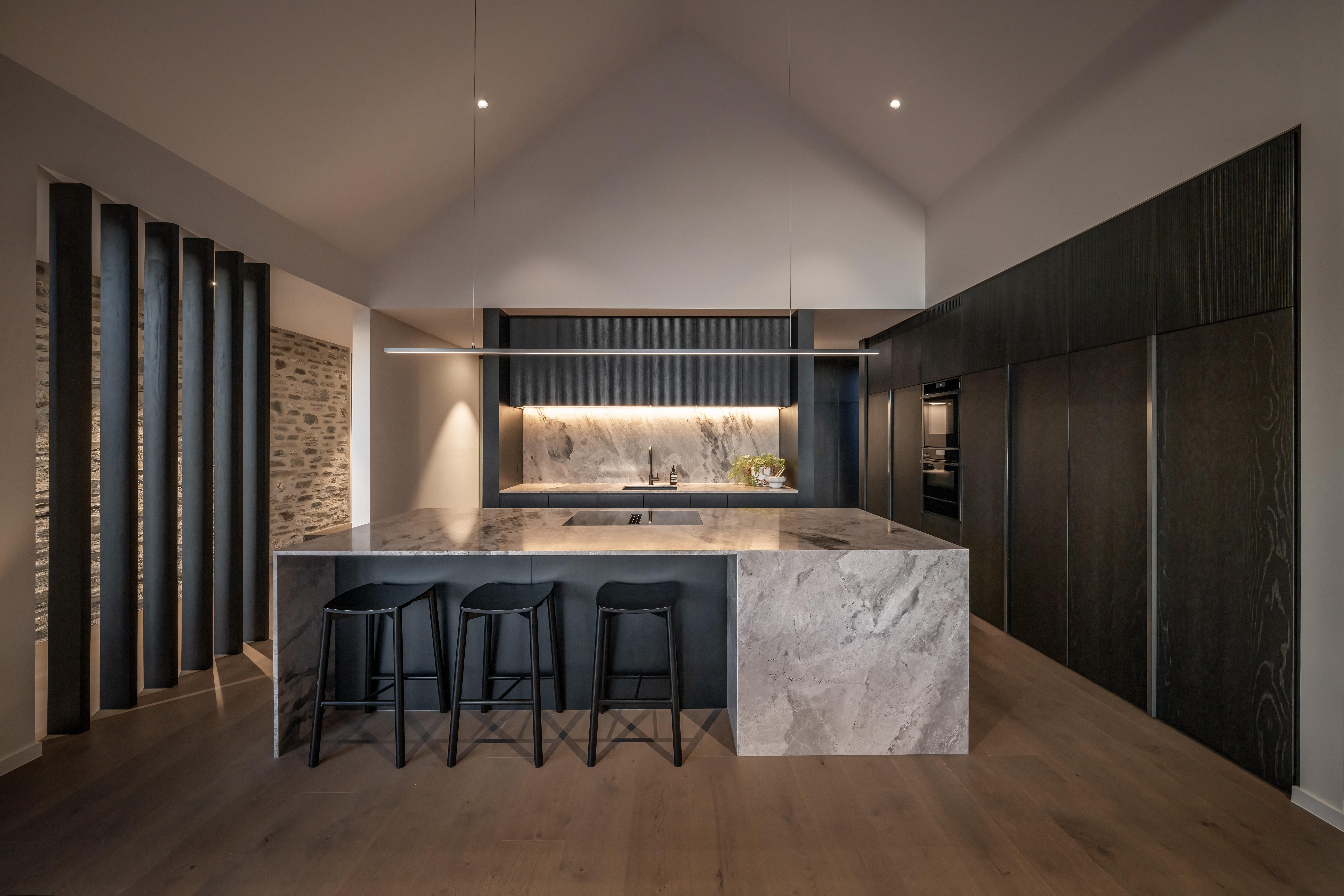 Ben Hudson Architects - Architizer