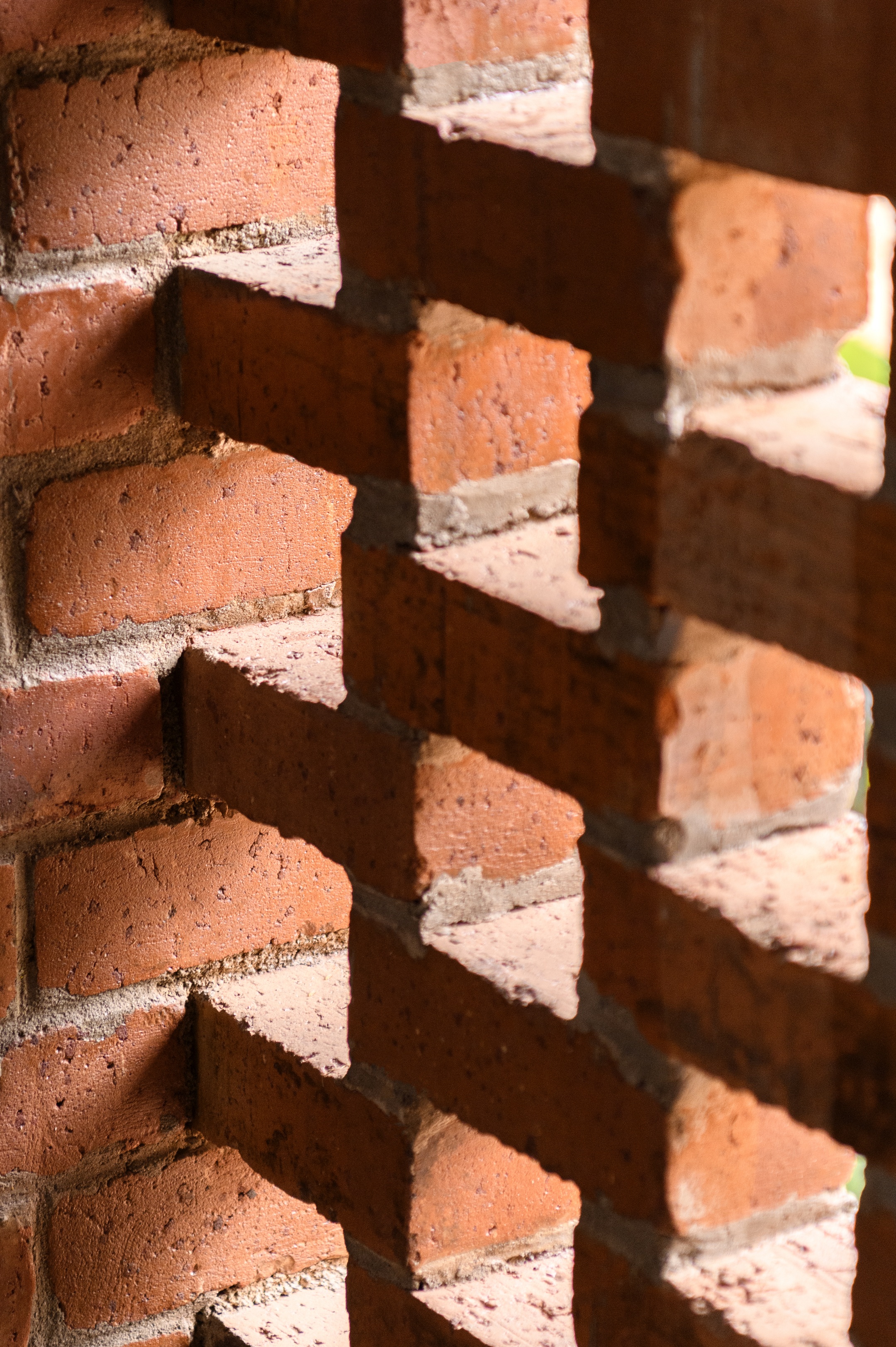 Narrow Brick House by Srijit Srinivas Architects - Architizer