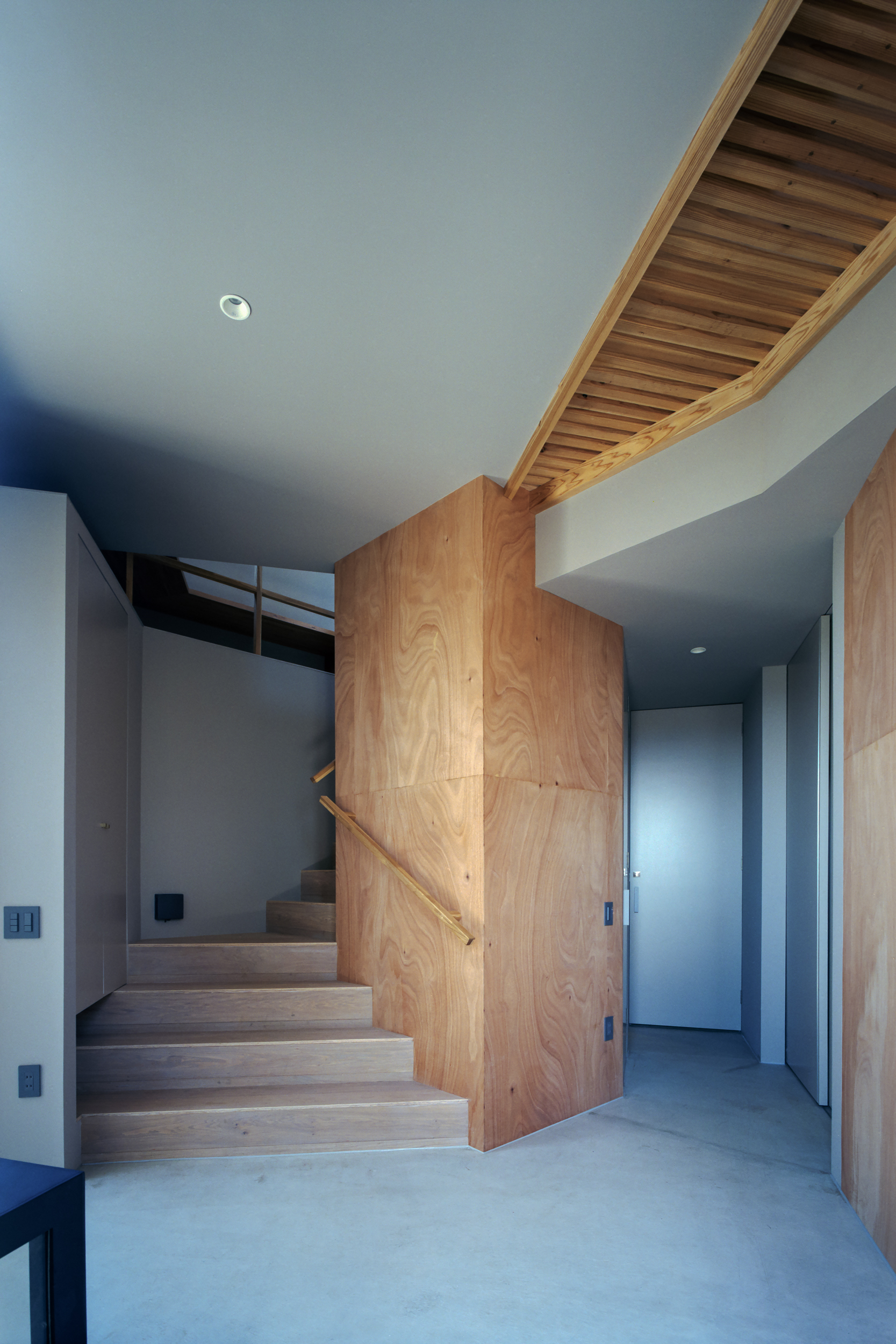 House in Machida by Fujiwaramuro Architects - Architizer