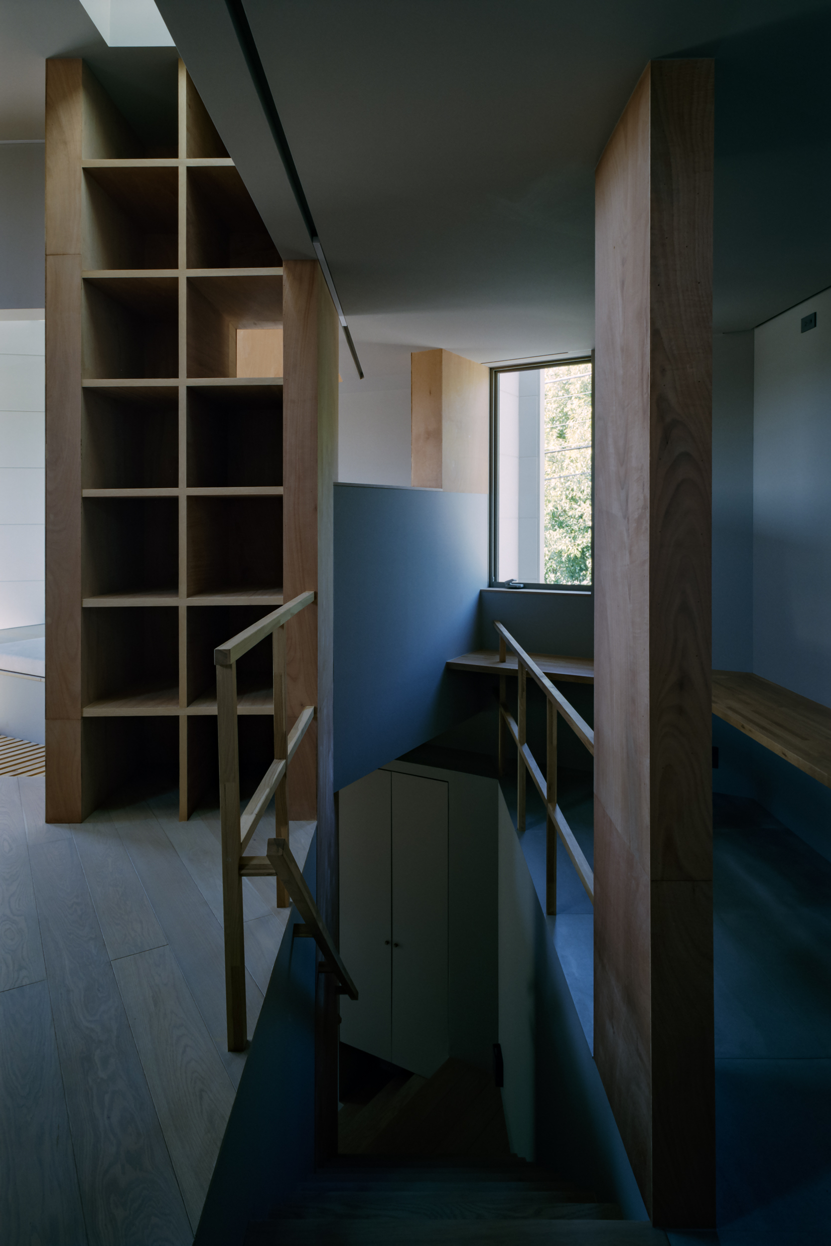 House in Machida by Fujiwaramuro Architects - Architizer