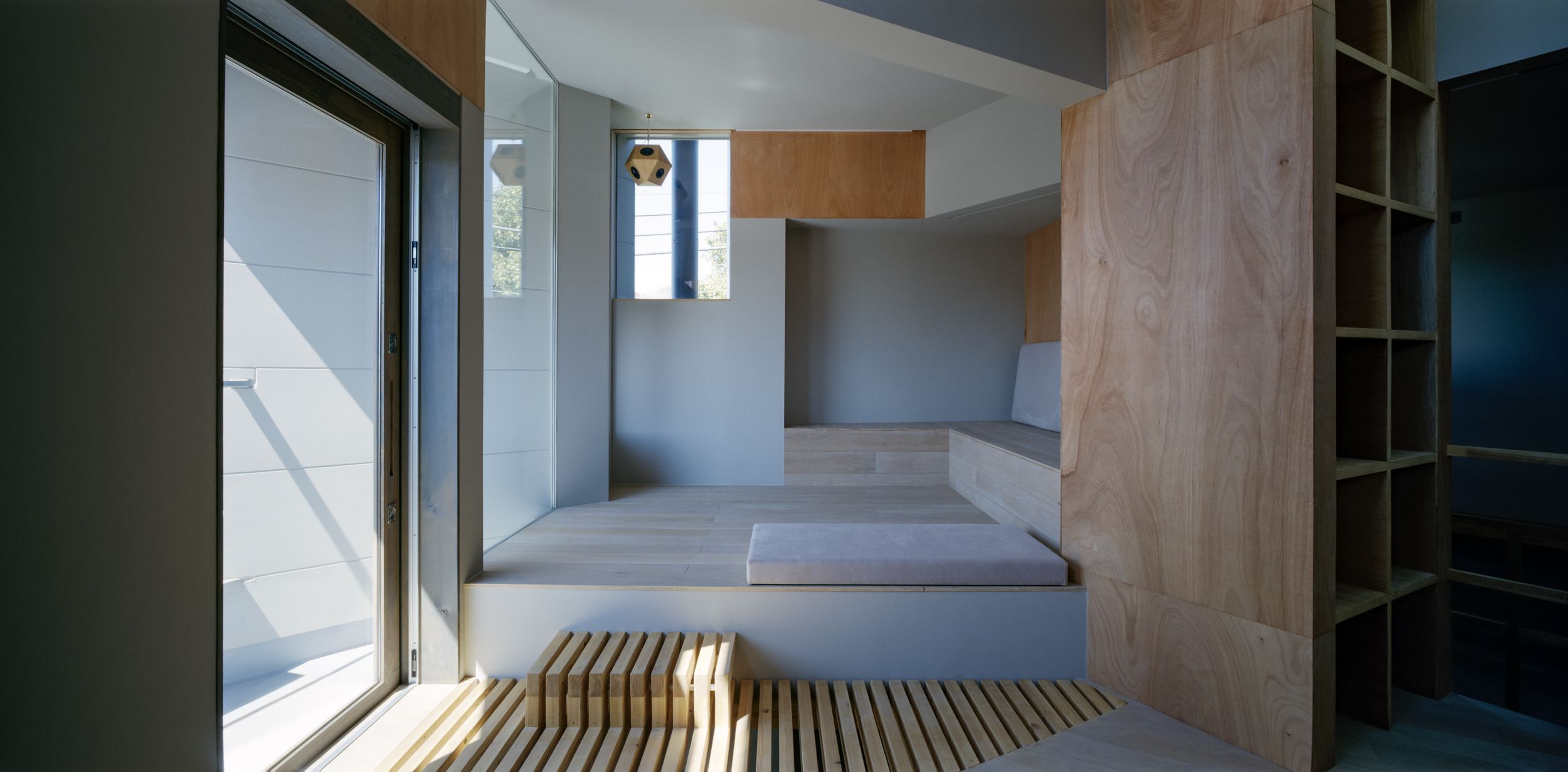 House in Machida by Fujiwaramuro Architects - Architizer