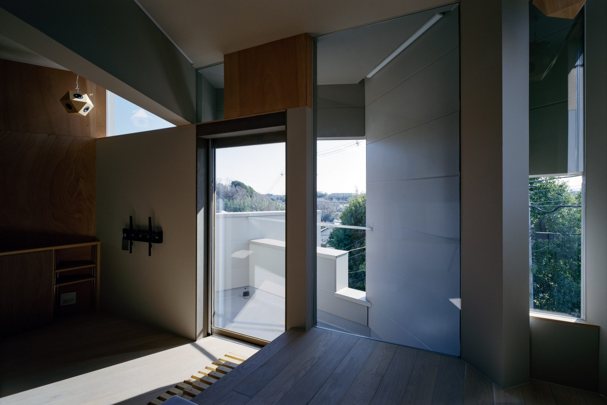 House in Machida by Fujiwaramuro Architects - Architizer