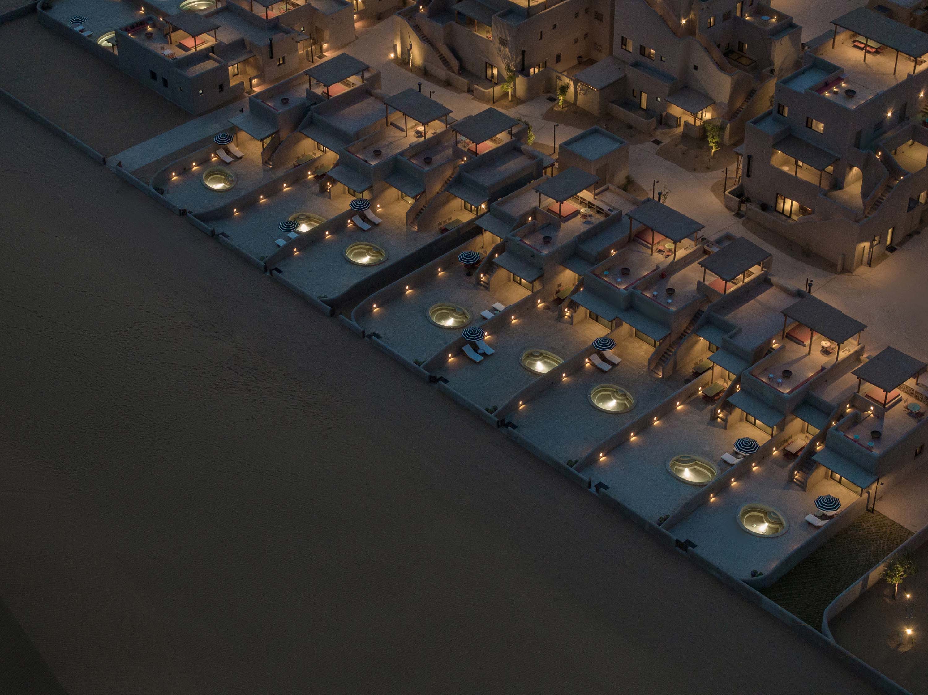 Tengol Hotel by Design Formula - Architizer