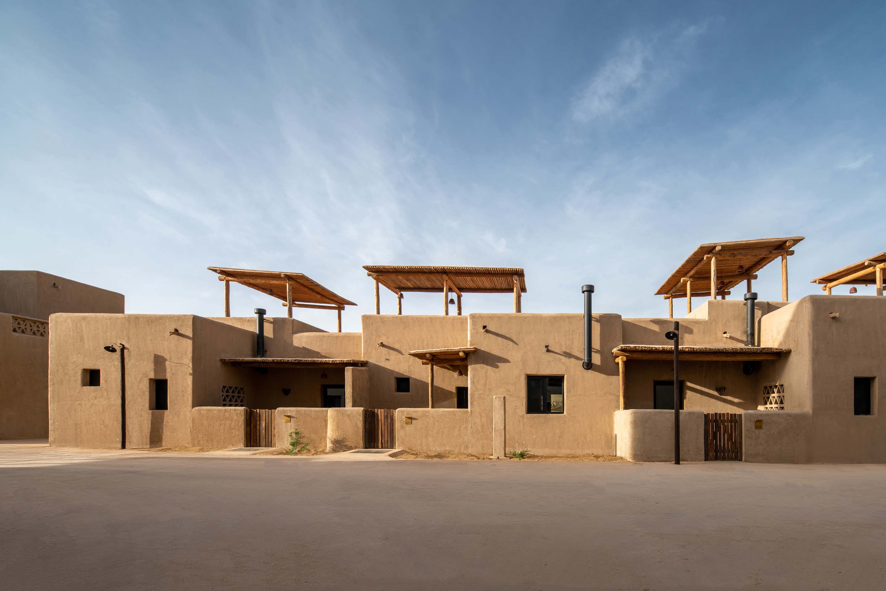 Tengol Hotel by Design Formula - Architizer