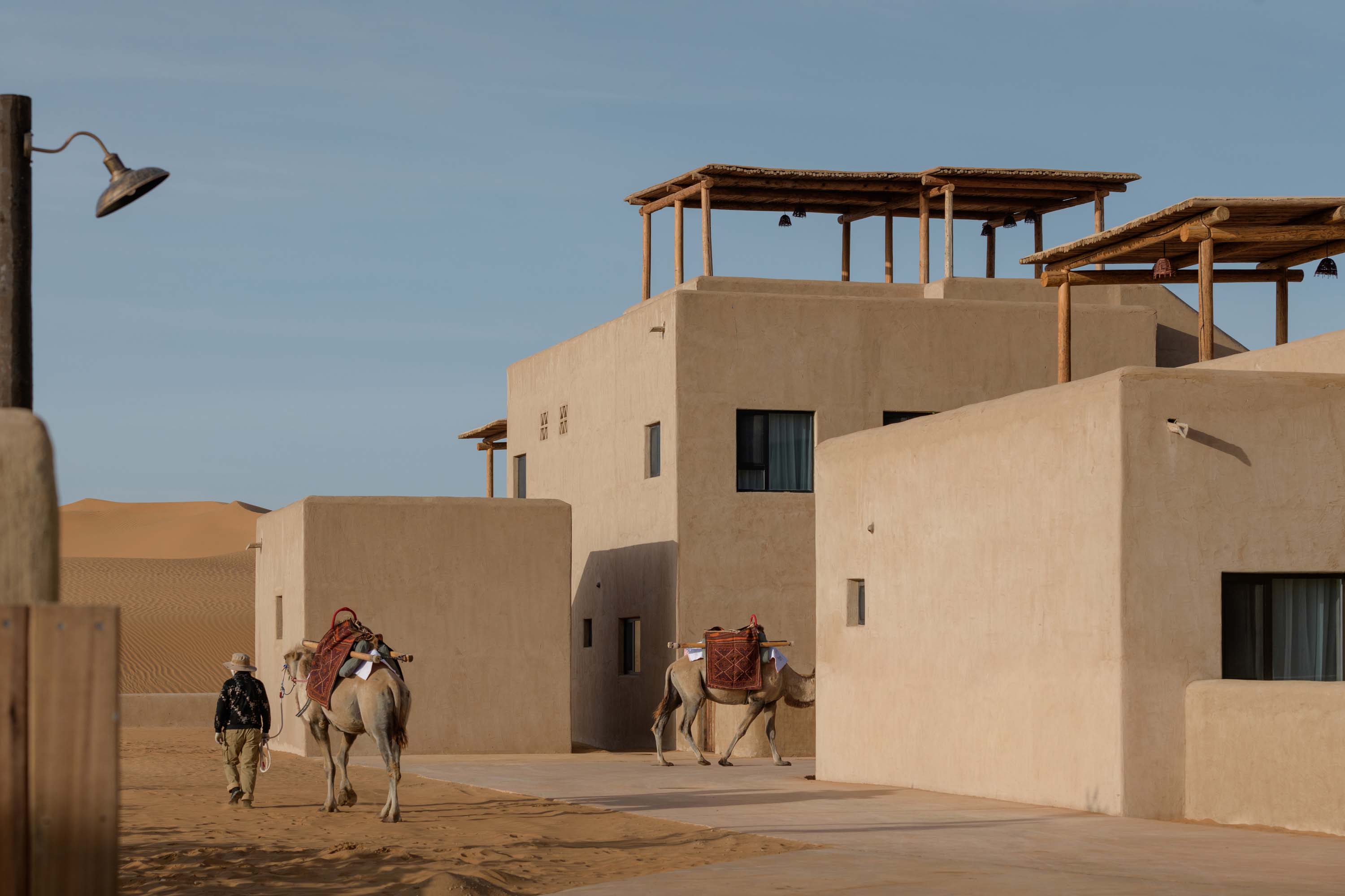 Tengol Hotel by Design Formula - Architizer