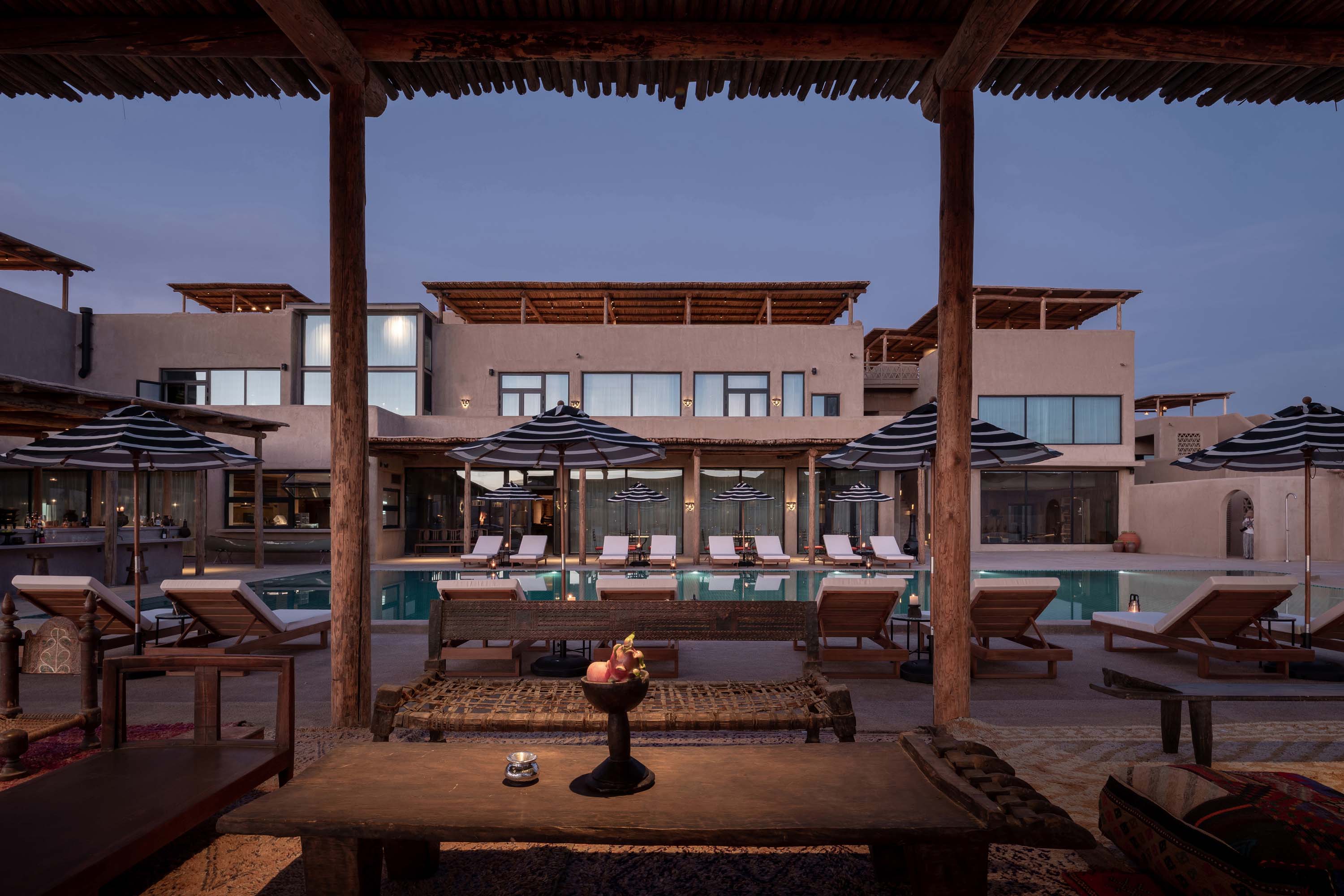 Tengol Hotel by Design Formula - Architizer