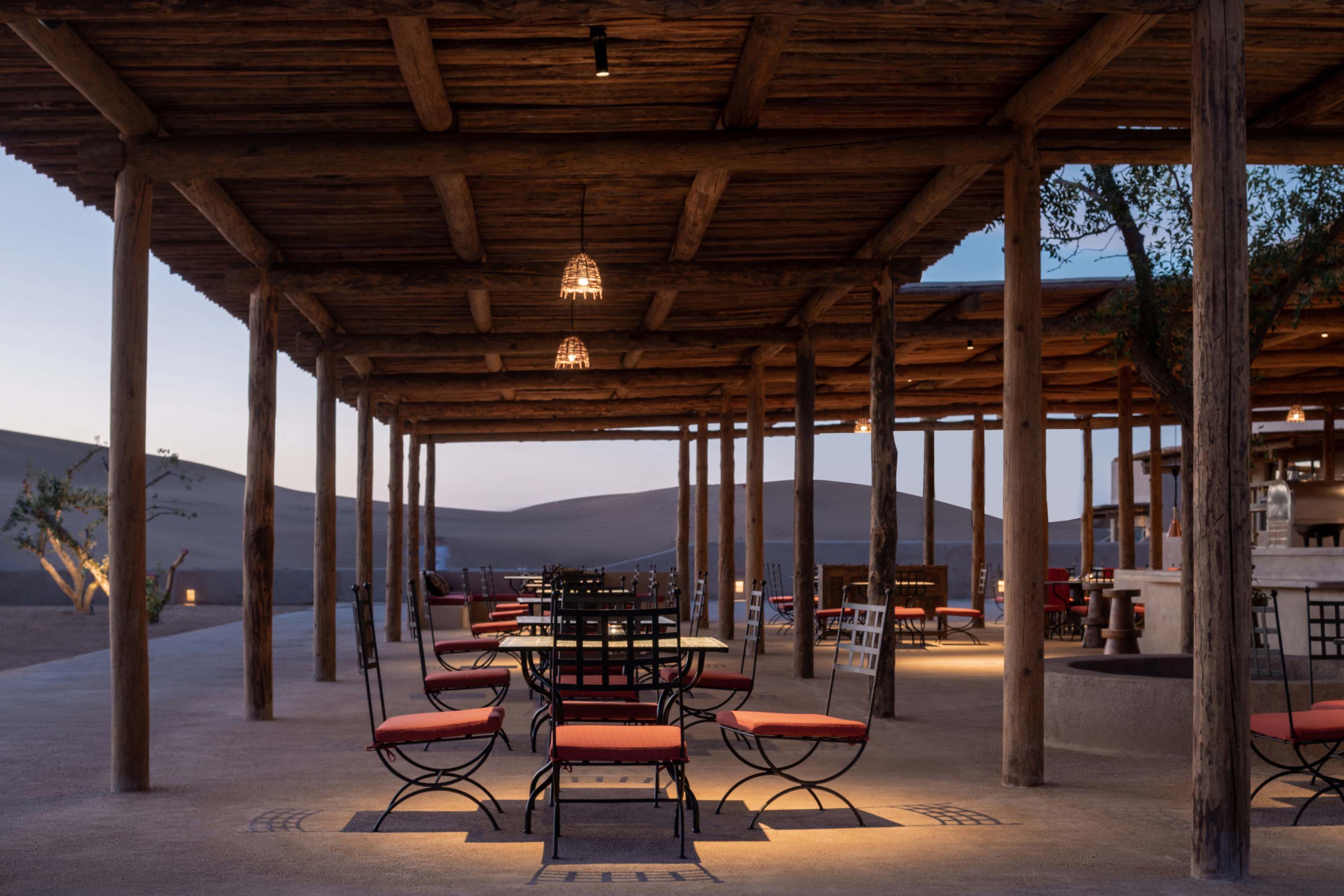 Tengol Hotel by Design Formula - Architizer