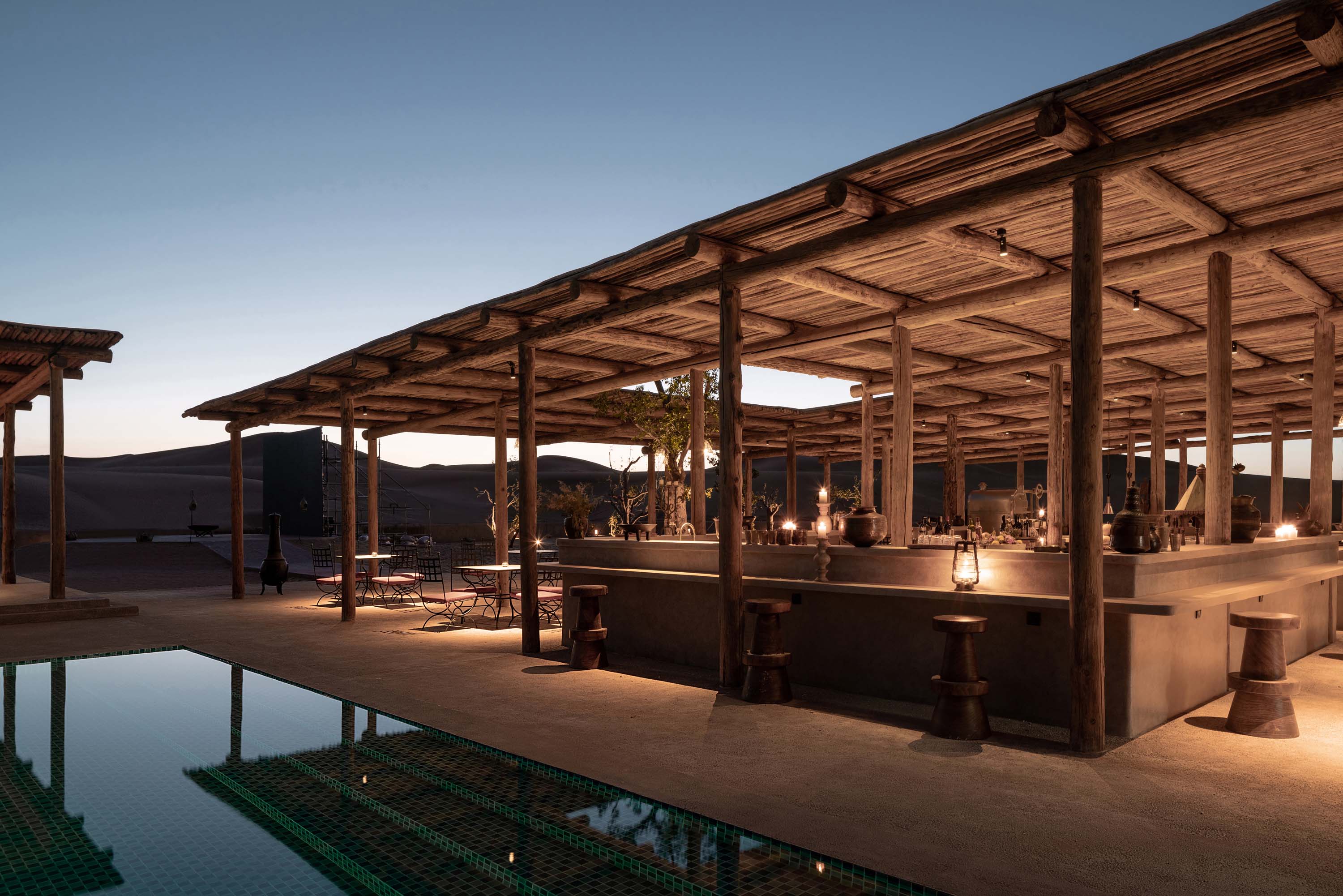 Tengol Hotel by Design Formula - Architizer