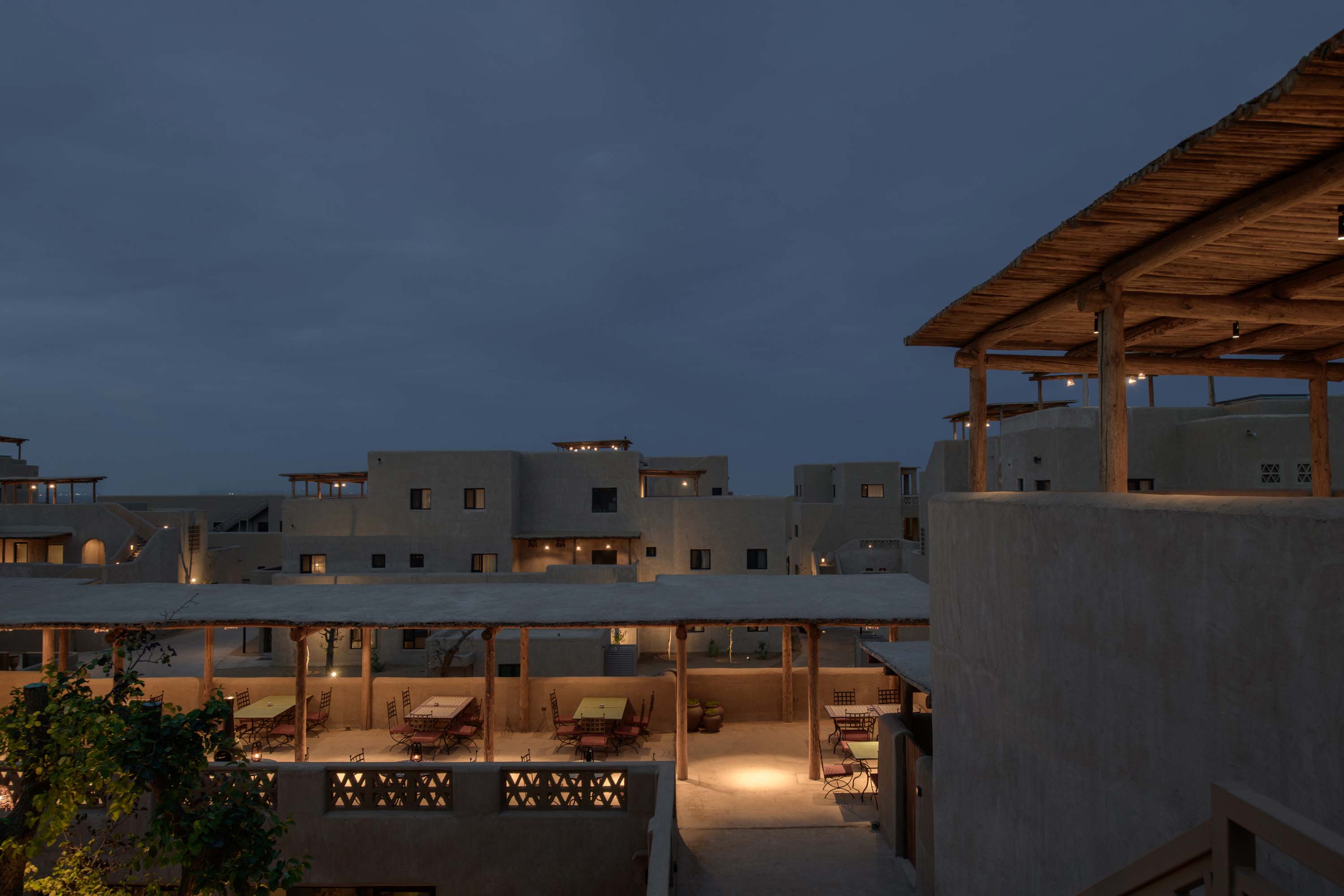 Tengol Hotel by Design Formula - Architizer