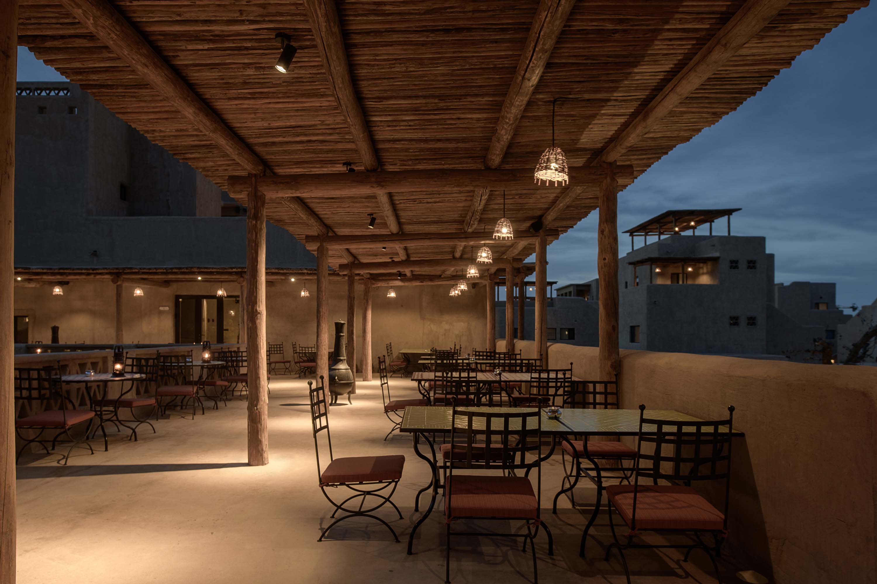 Tengol Hotel by Design Formula - Architizer